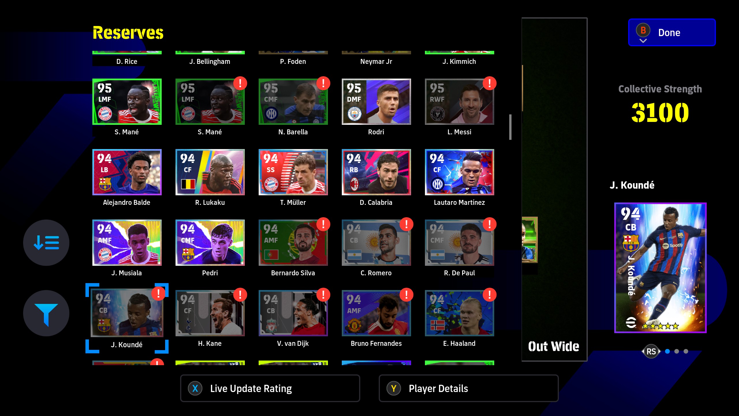 Looking for help with lineup (P2W warning may be necessary) | Scrolller