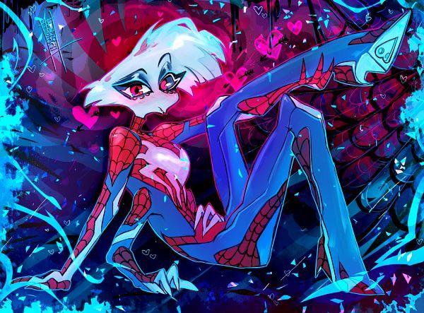 Spider dust? Angel spider? | Scrolller