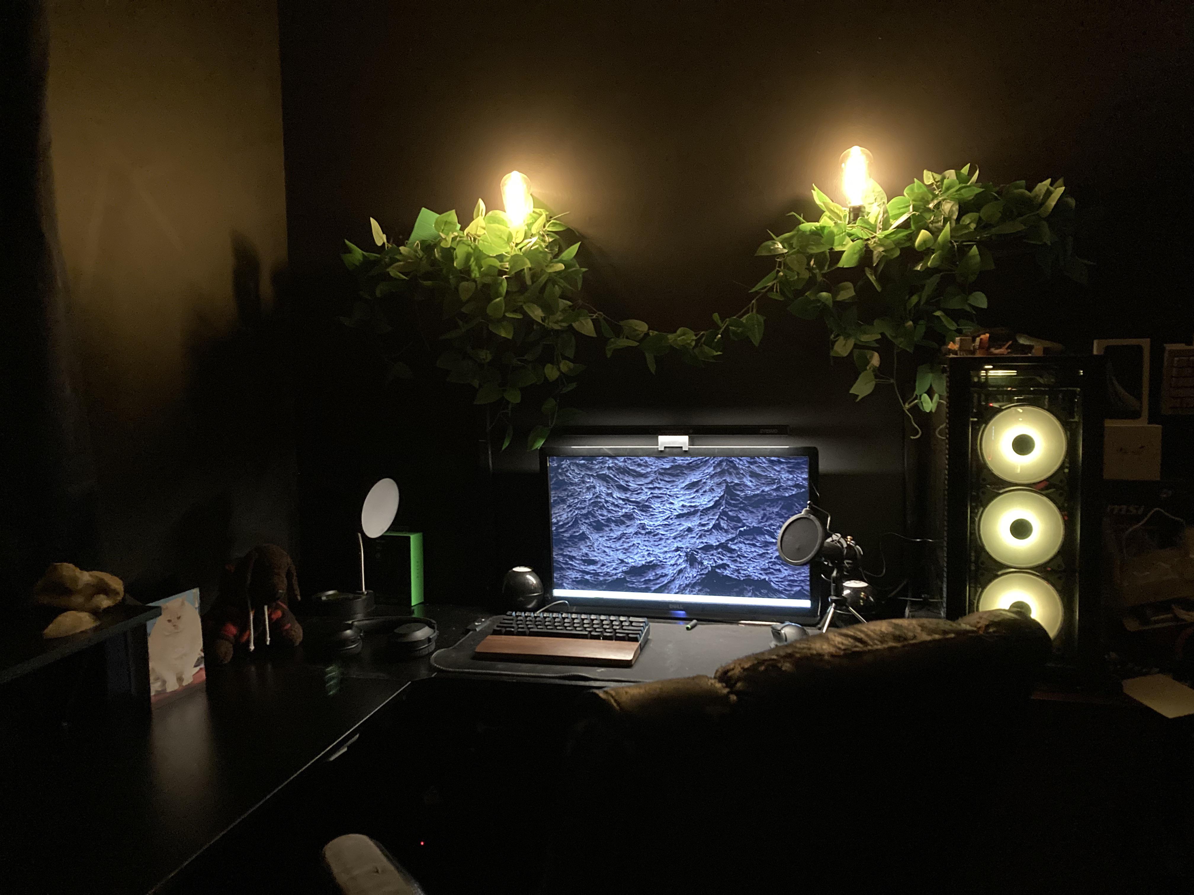 My current room, Upstate NY | Scrolller