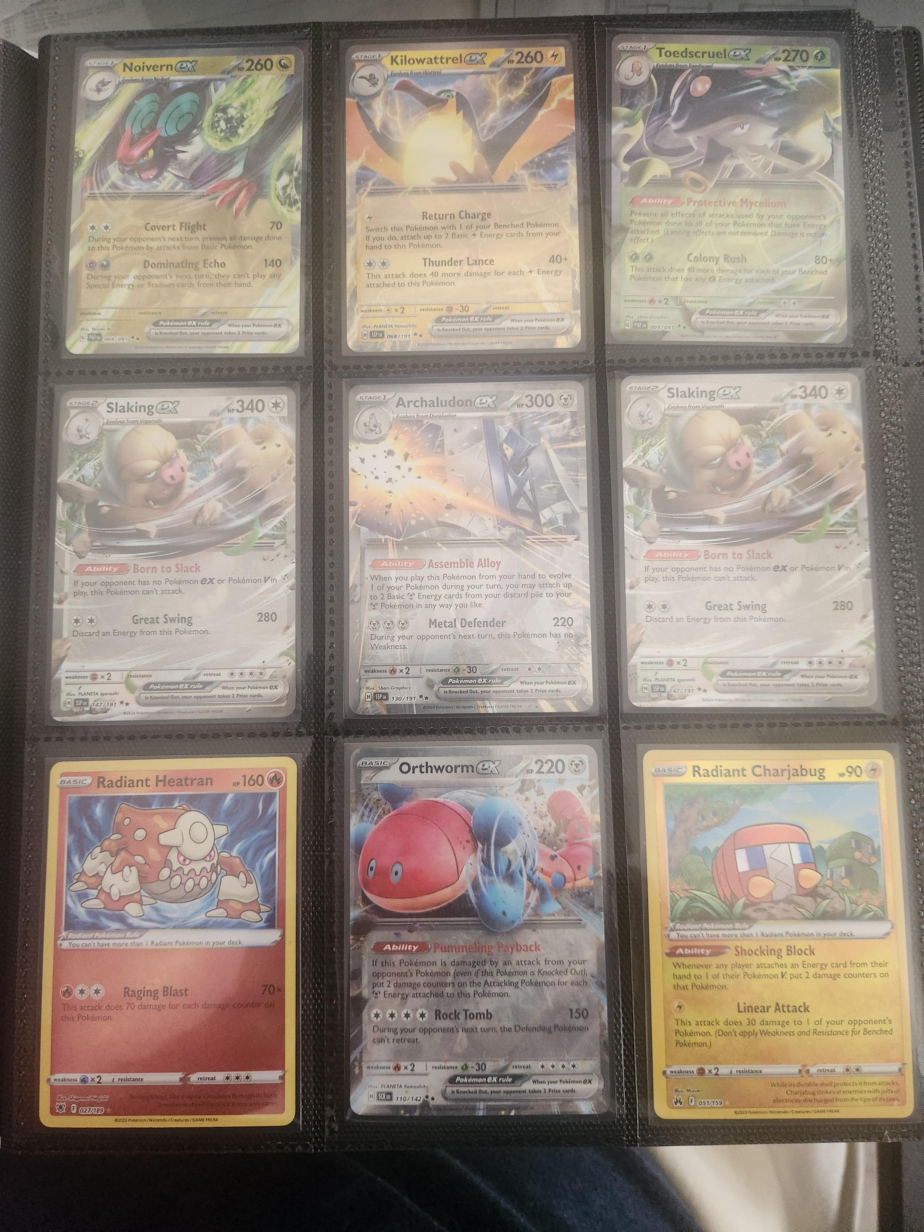 My humble collection | Scrolller