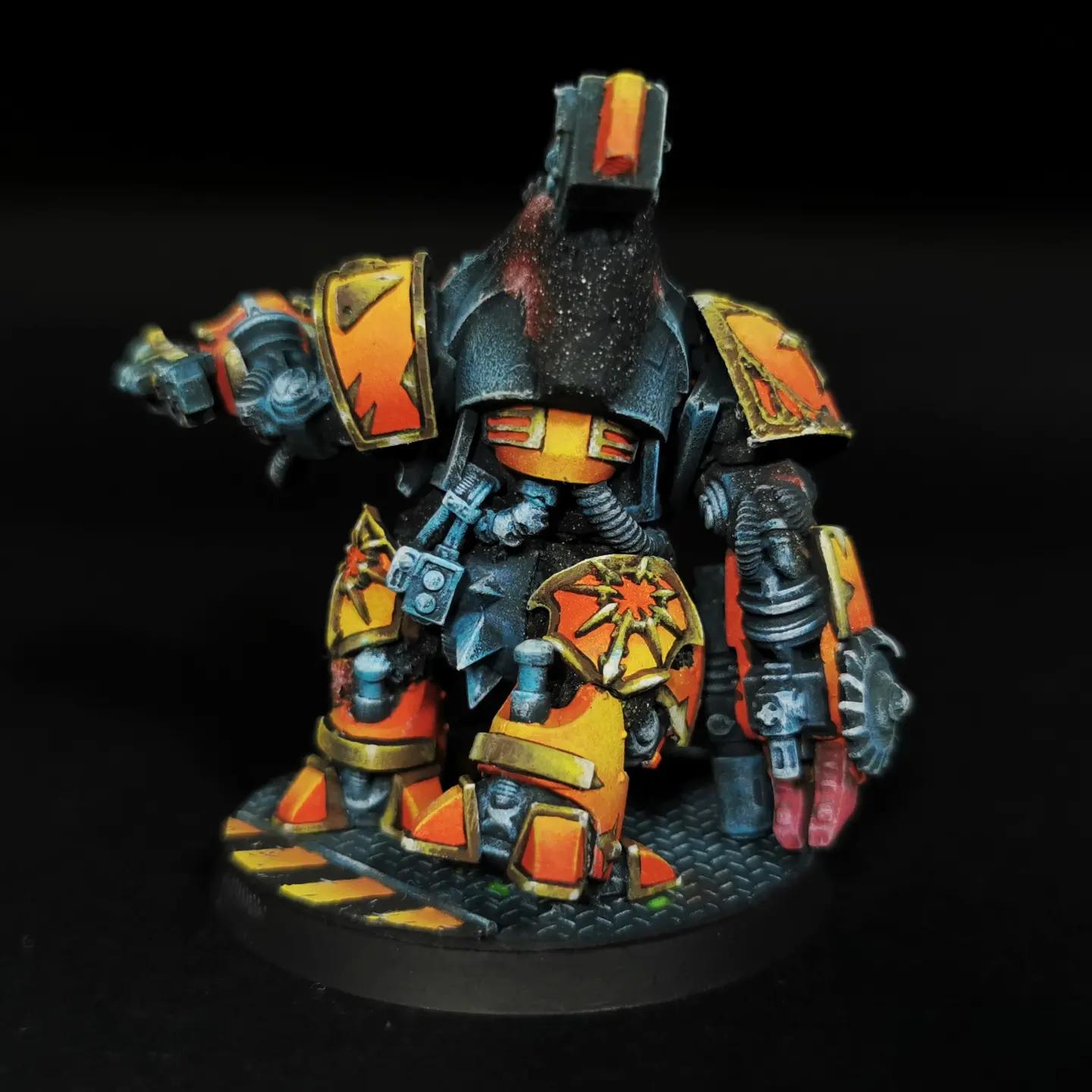 Obliterator conversion | Scrolller