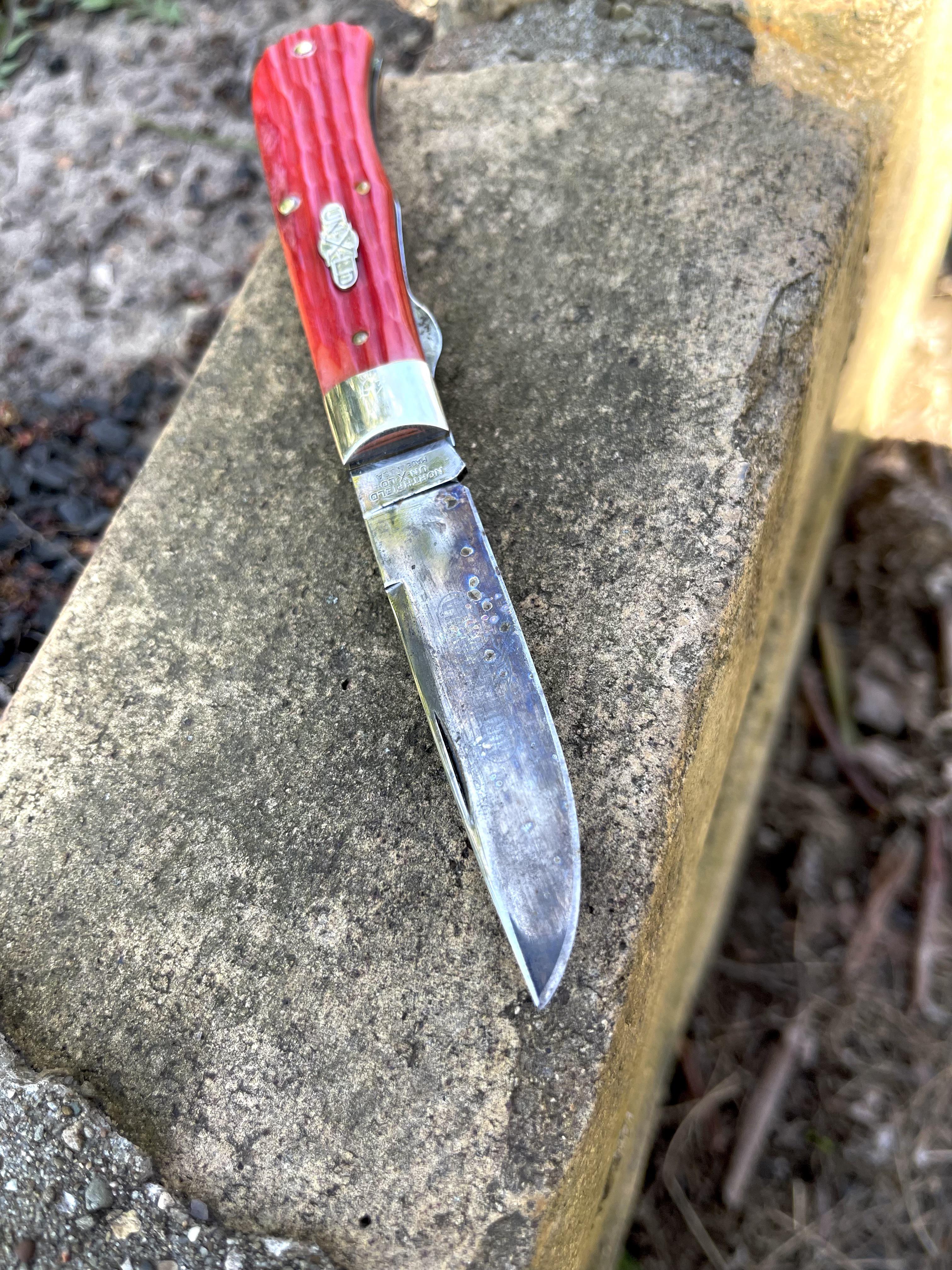 Something fishy about this patina… | Scrolller