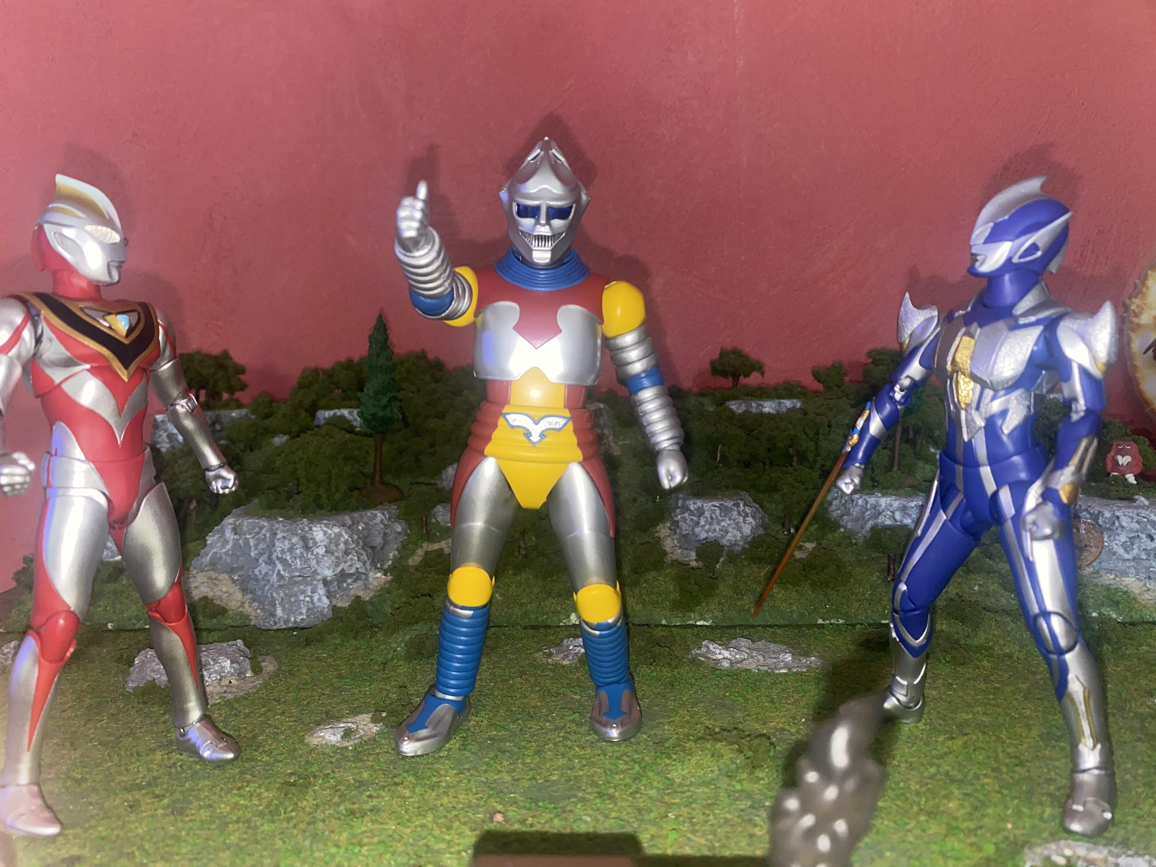 New Space Garrison Member just dropped | Scrolller