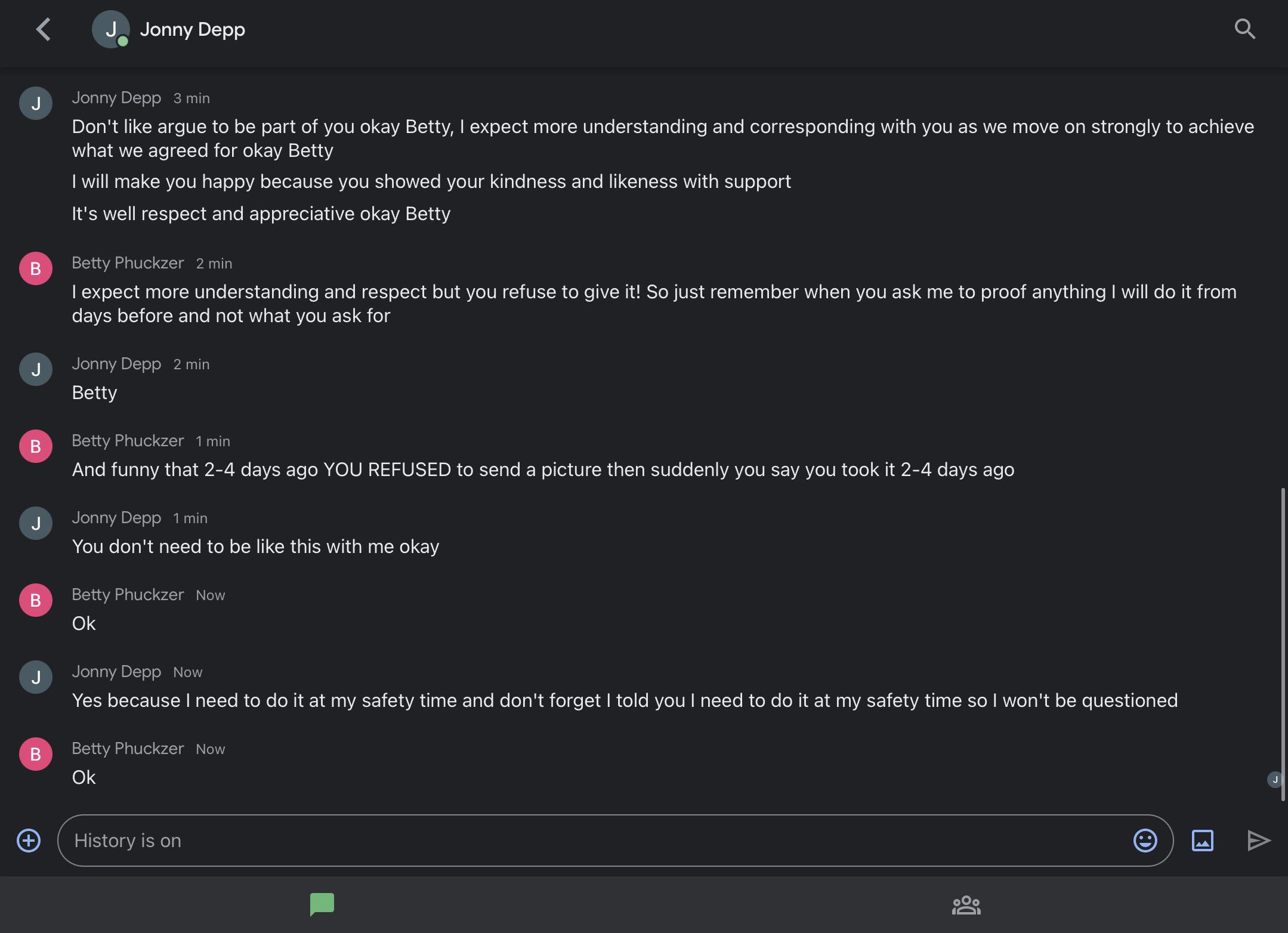 Johnny Depp Part 51 | Scrolller