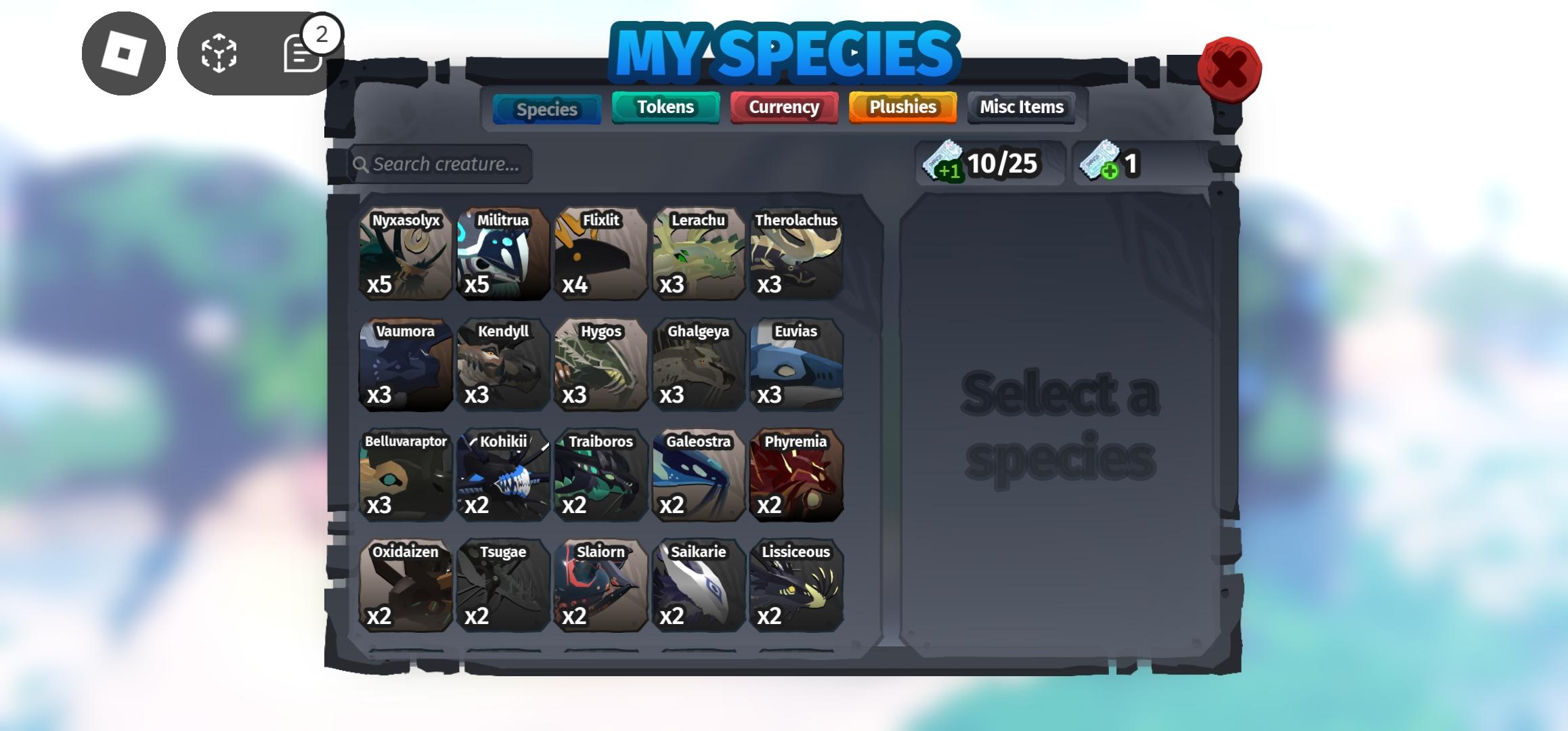 Trading these creatures! | Scrolller