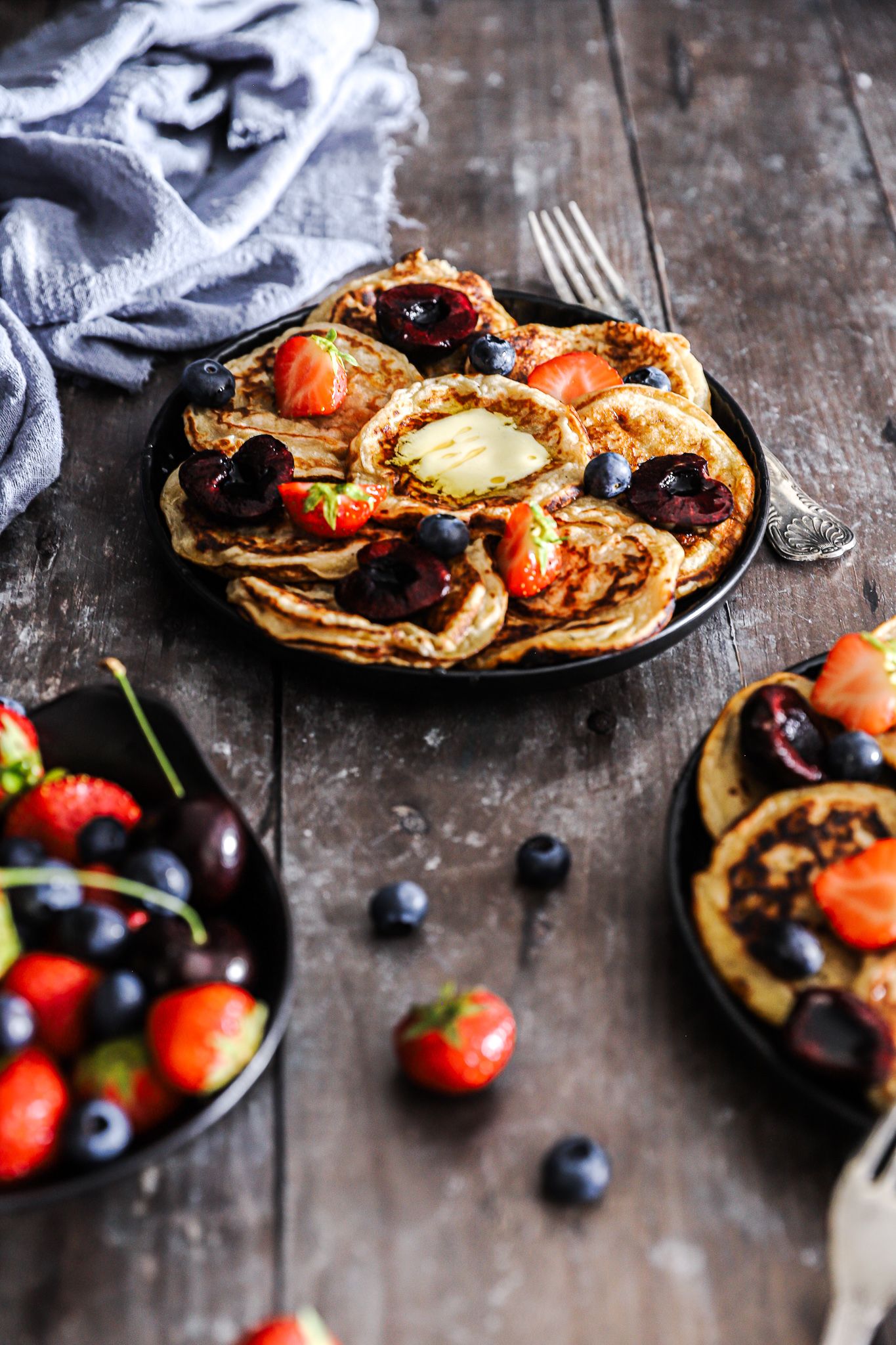 [homemade] pancakes | Scrolller