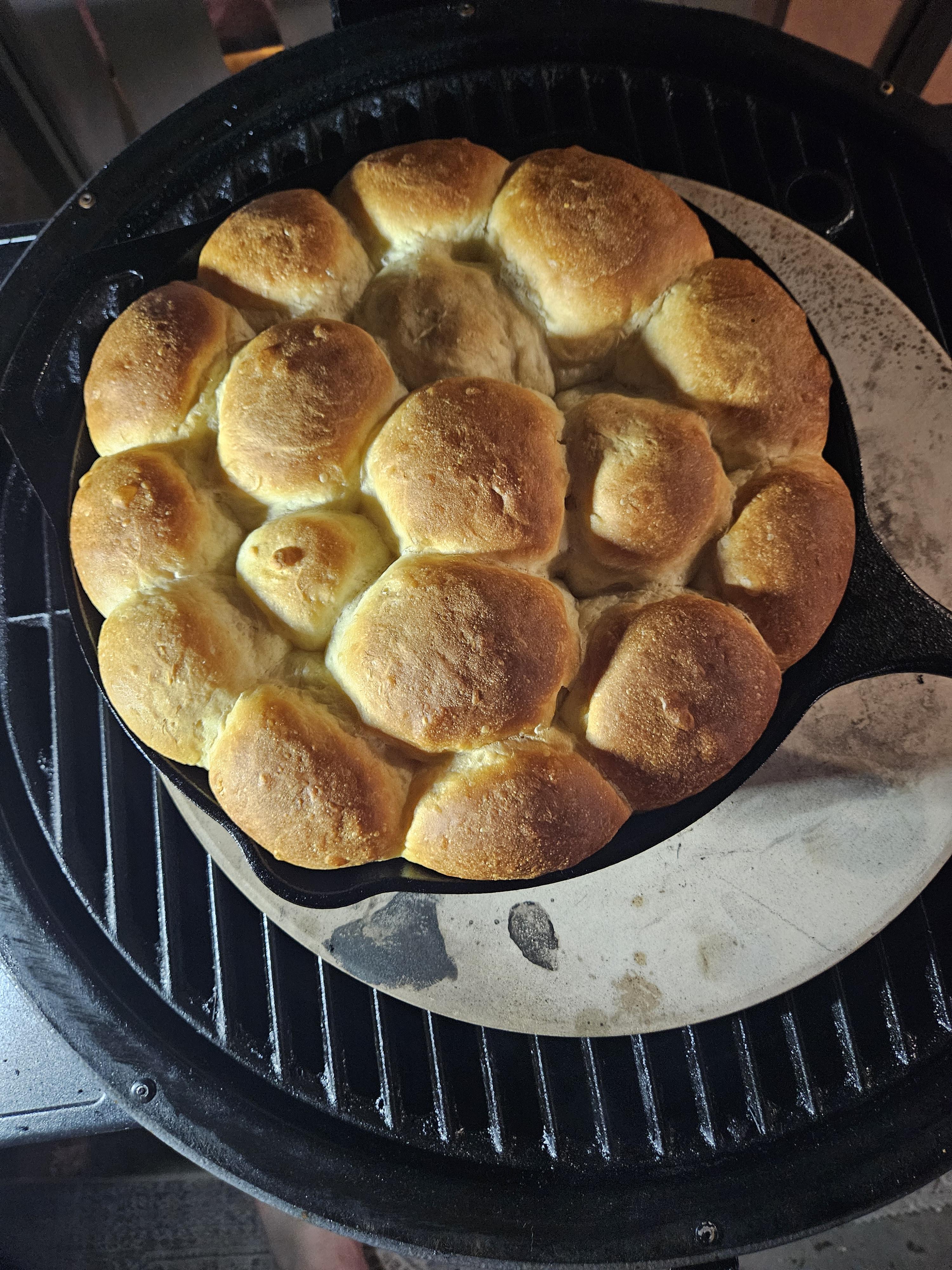 Grandma's dinner rolls | Scrolller