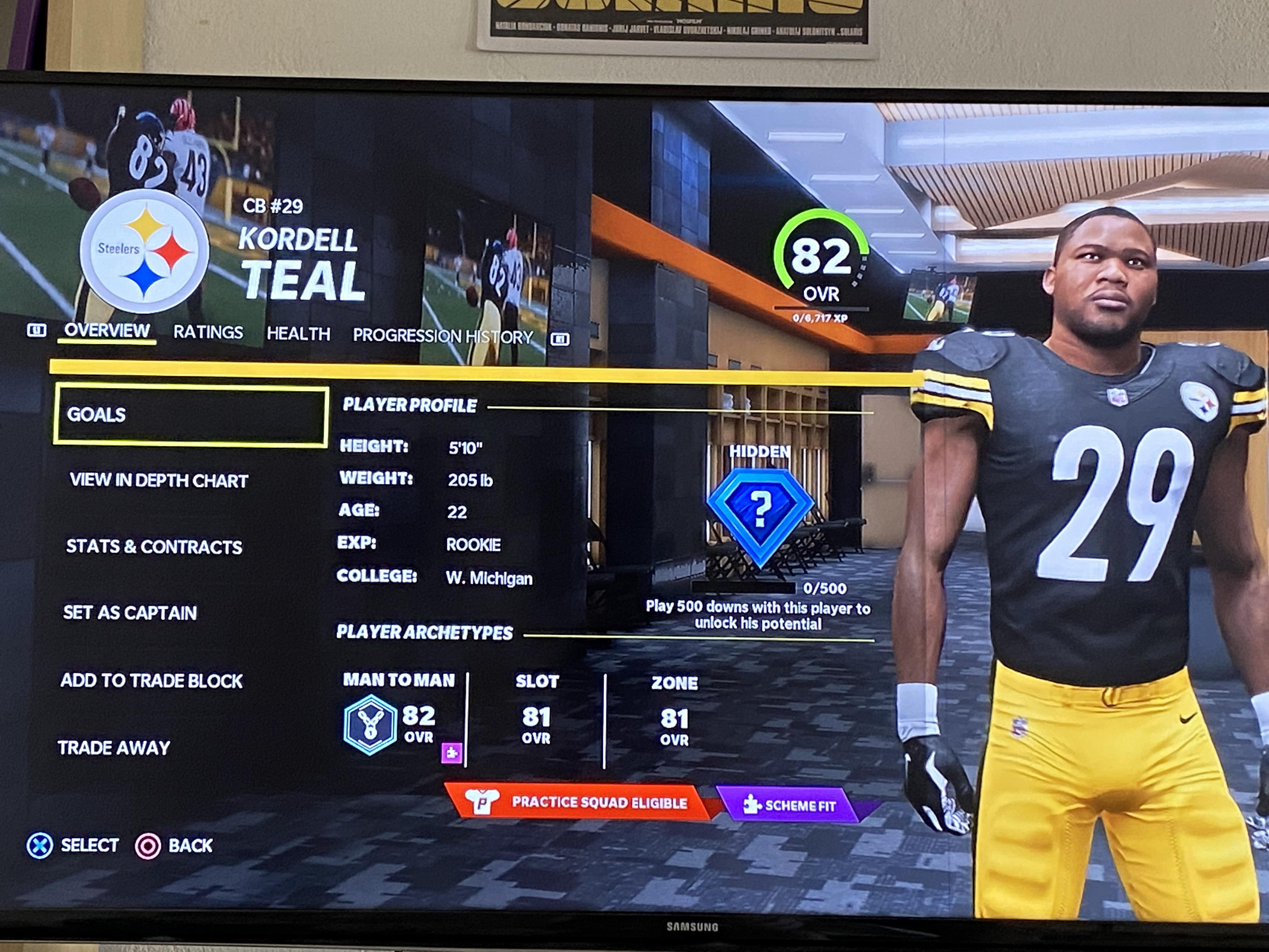 Drafted these two incredible guys… in the same draft!! | Scrolller