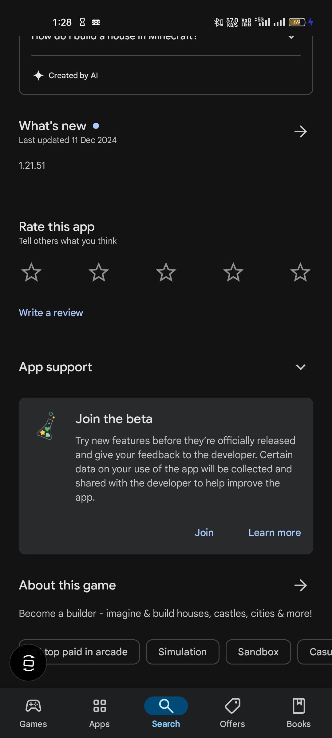 Discover more like Minecraft: Minecraft Beta Version Issue After Leaving Beta and Related ...