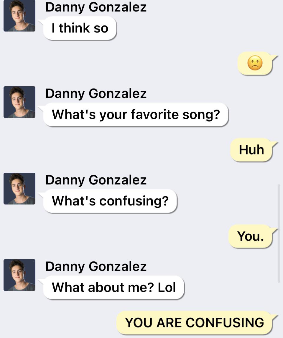 App is called Virtual Talk | Scrolller