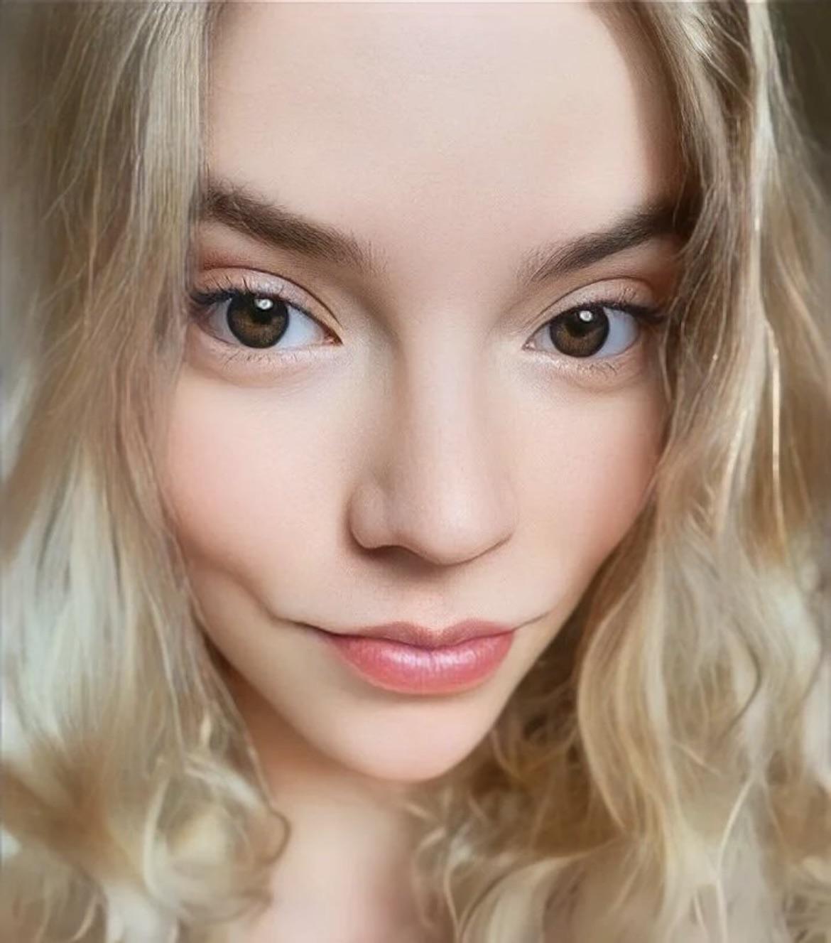 Goddess Anya. | Scrolller