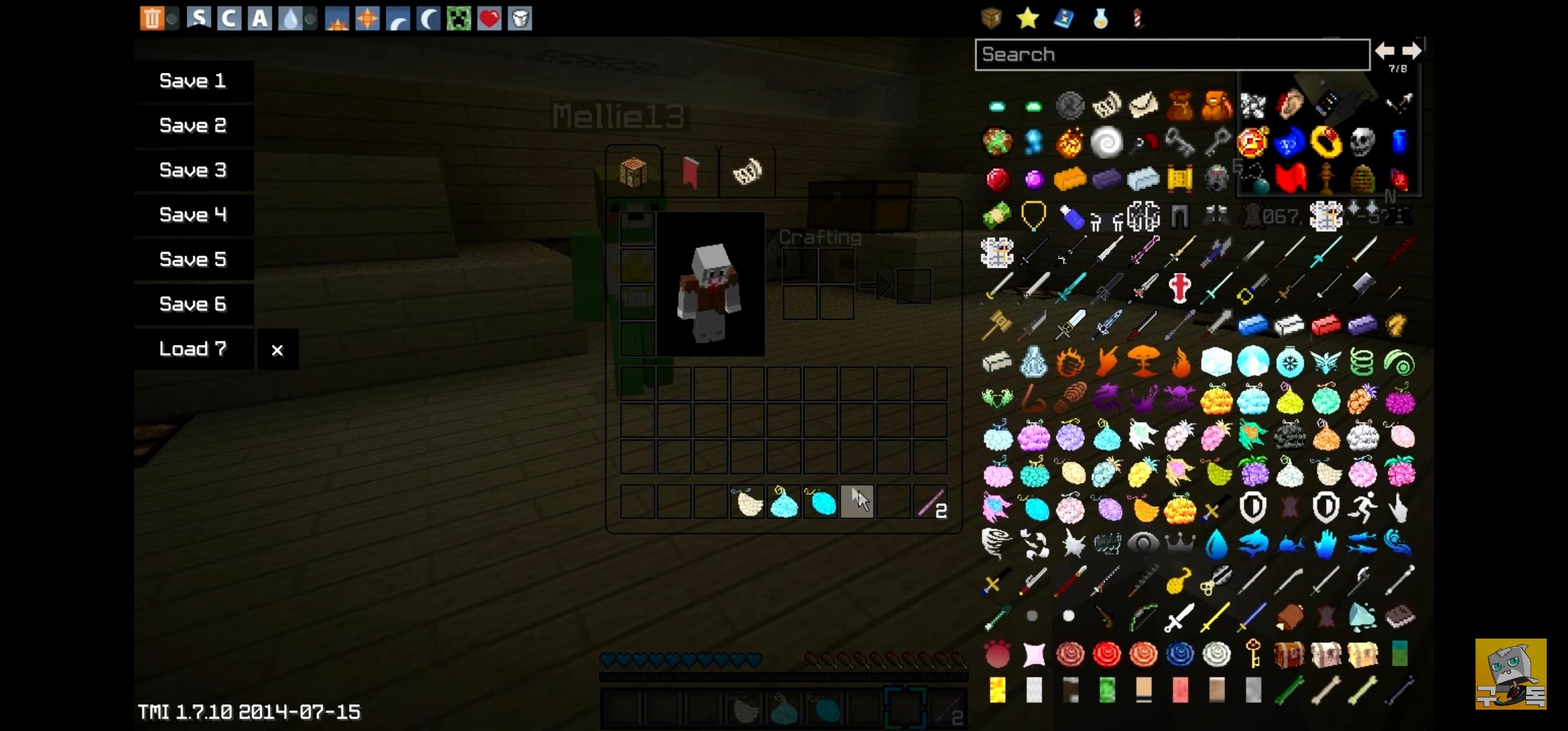 What is this mod? | Scrolller