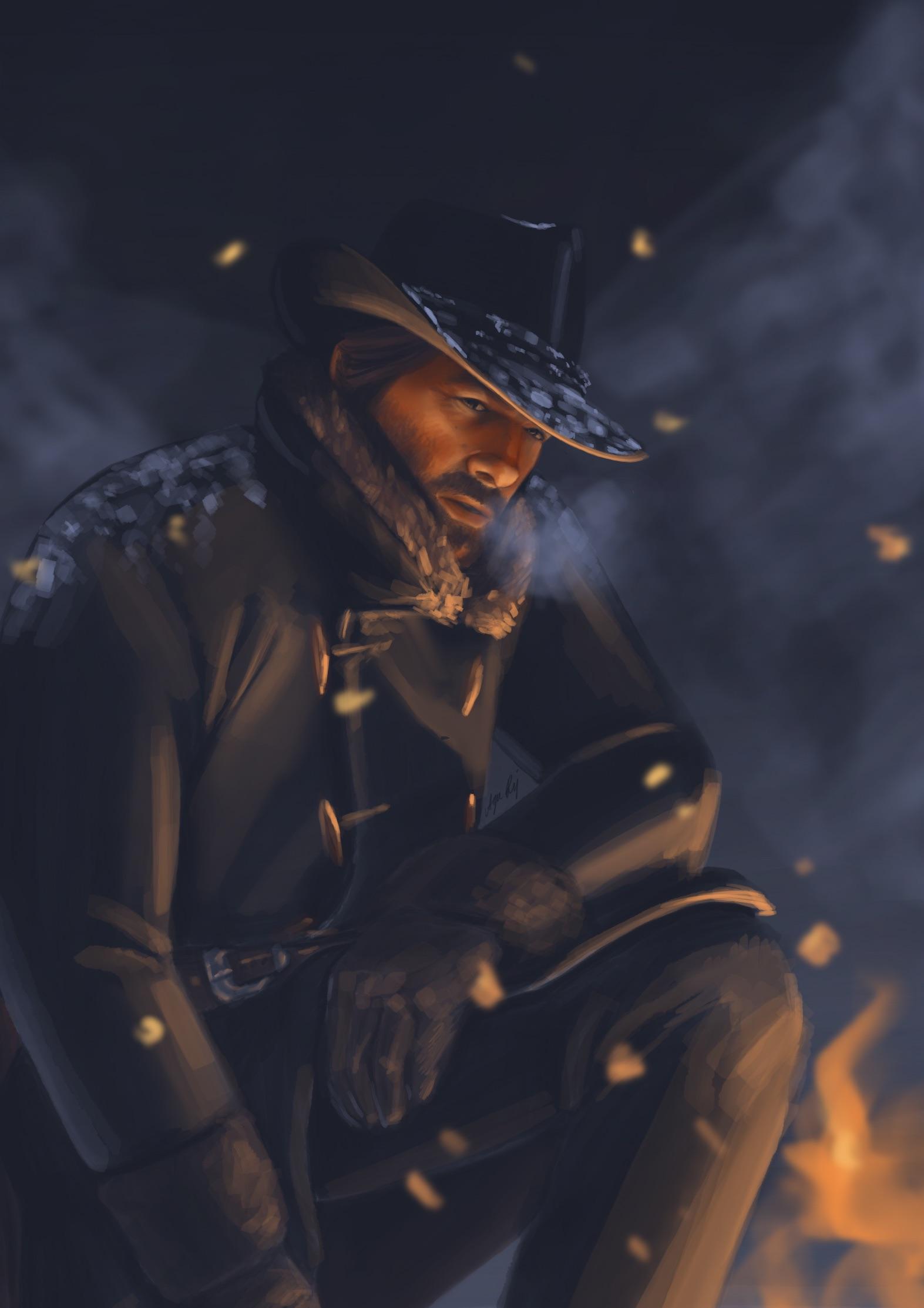 Colter Arthur fanart | Scrolller