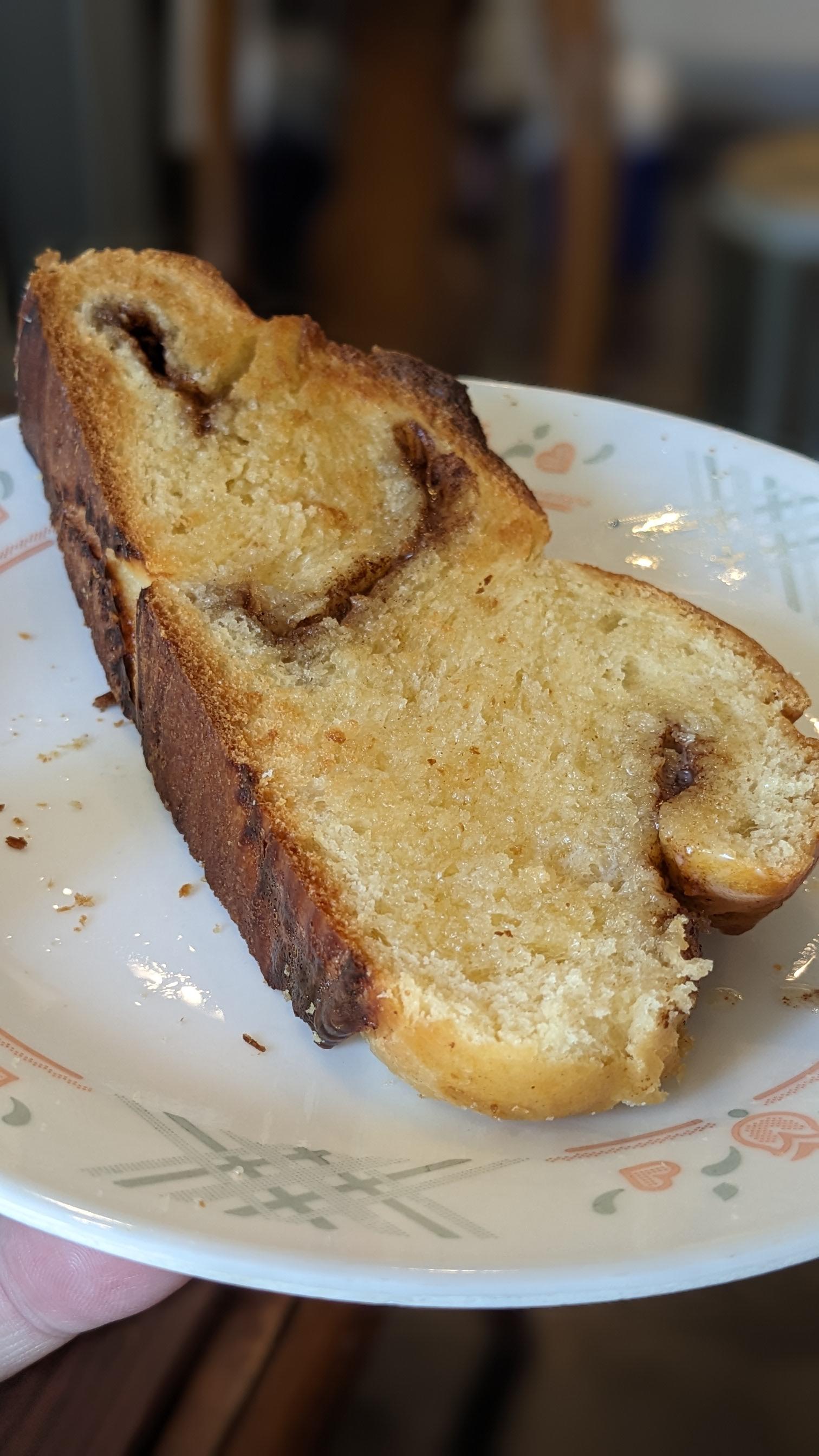 Cinnamon Sugar Challah! | Scrolller