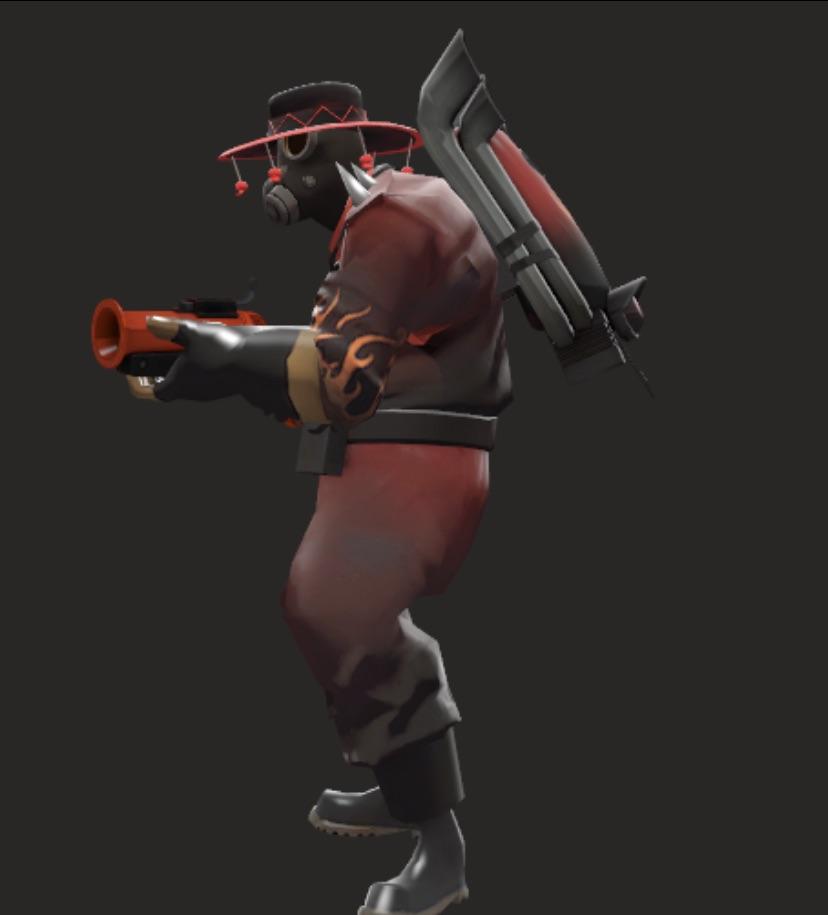 How does my Pyro Look? | Scrolller