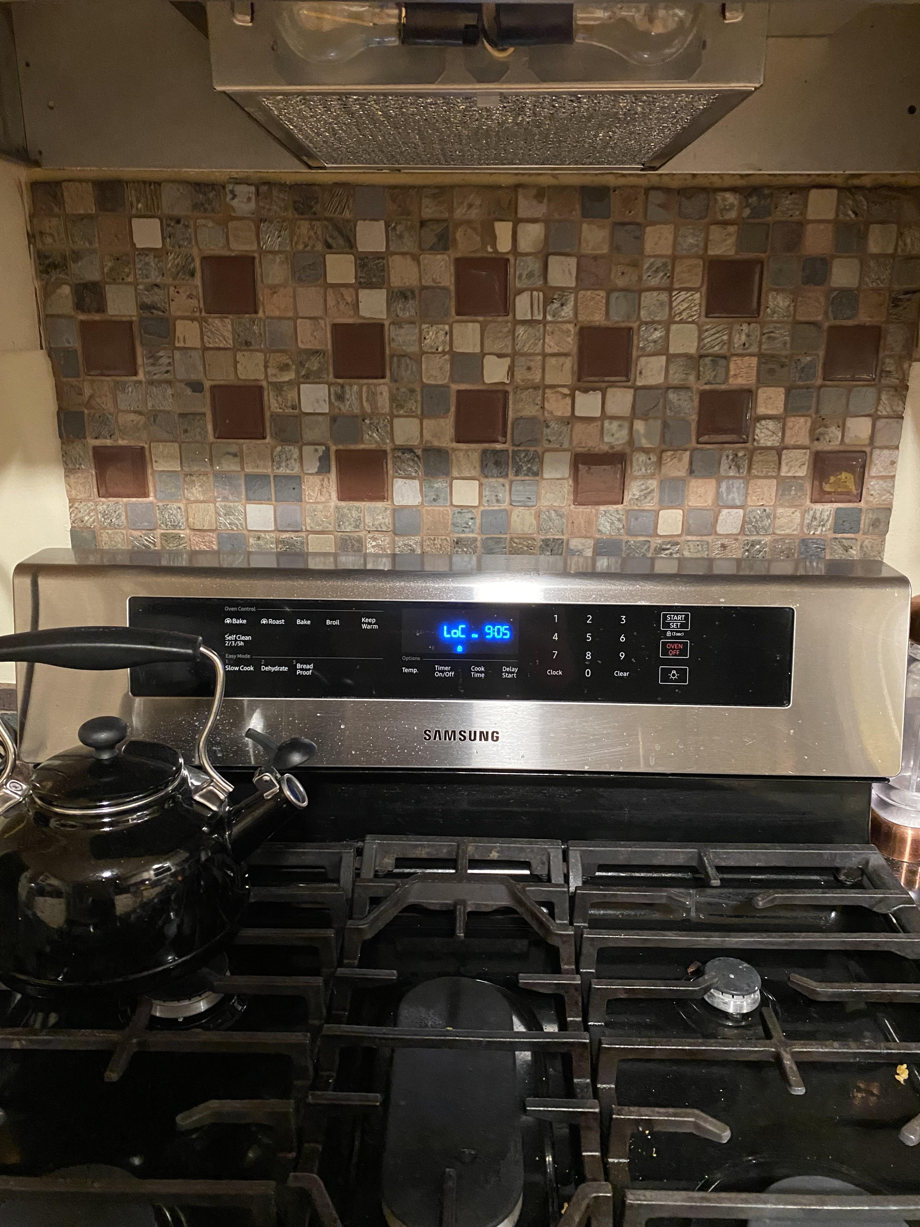 Temporary Backsplash Replacement? | Scrolller