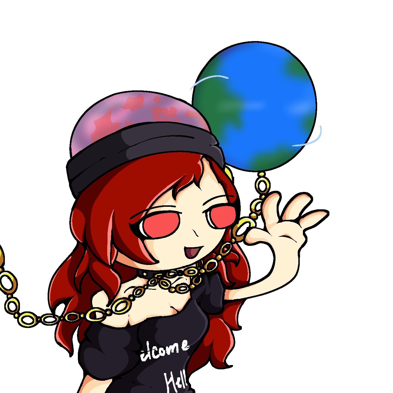 Random touhou stuff I made | Scrolller