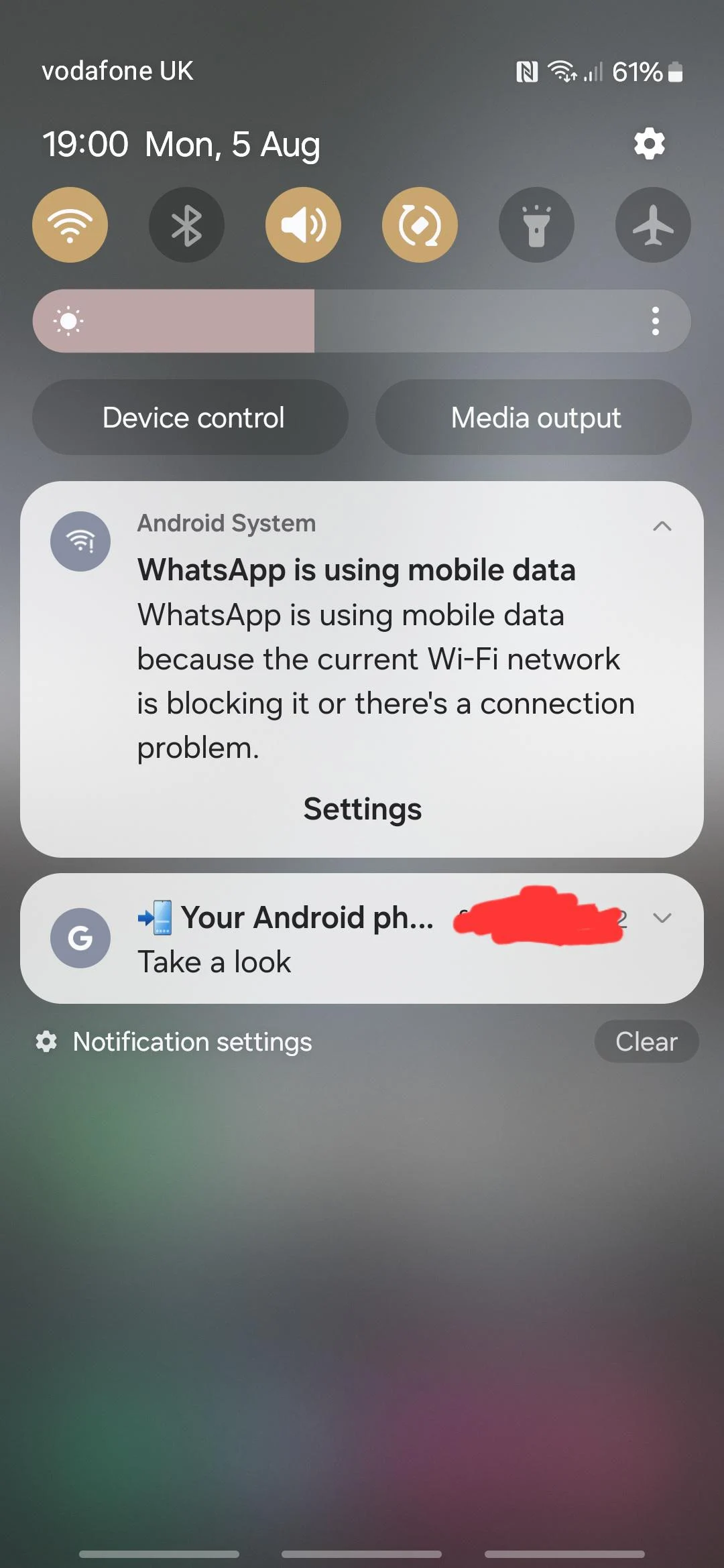 S24 Ultra what's app | Scrolller
