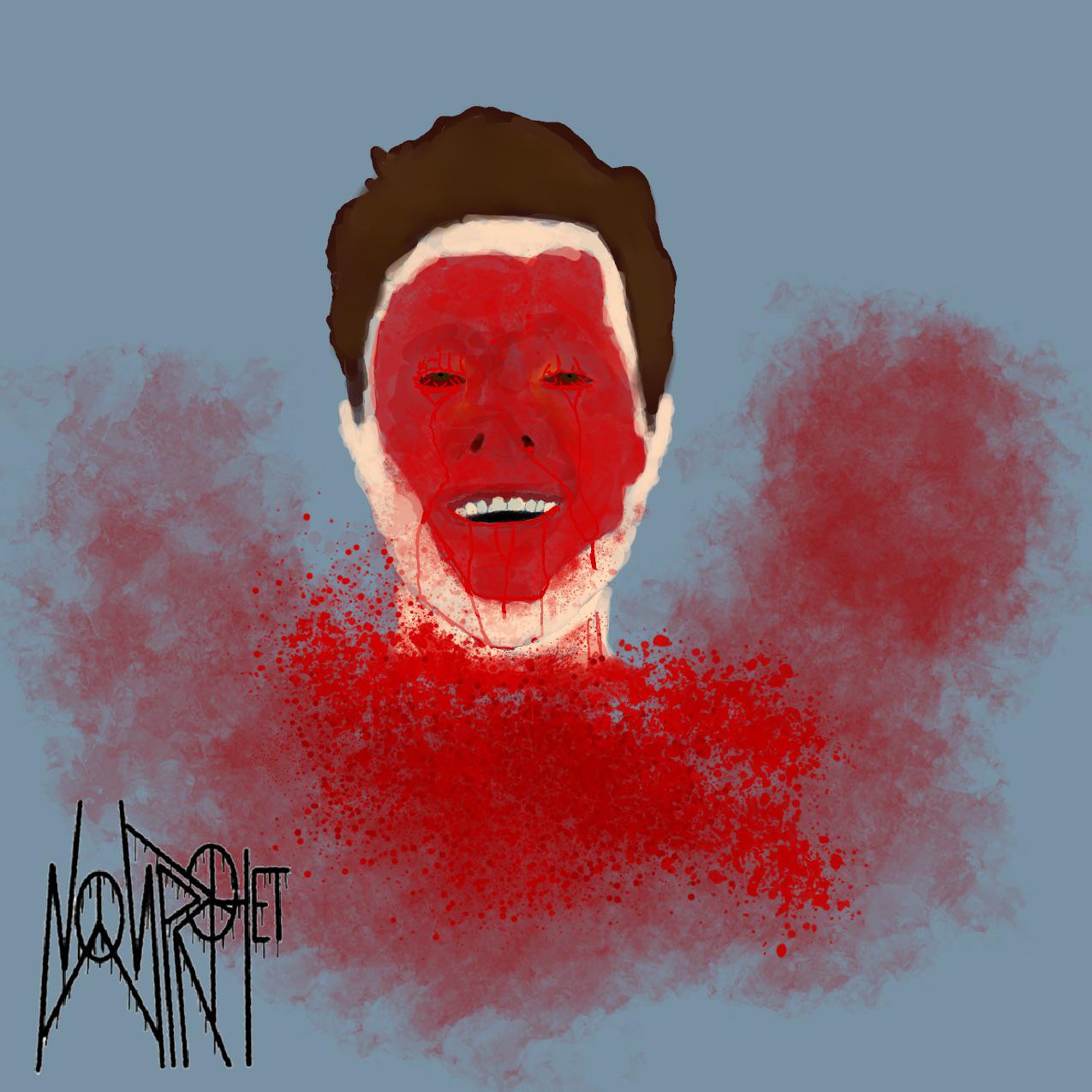 Skinned alive, BigBoyds242, digital, 2025 | Scrolller