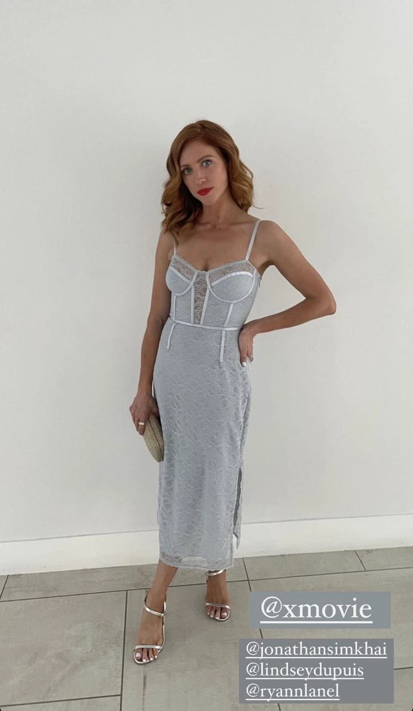 Brittany Snow | Scrolller