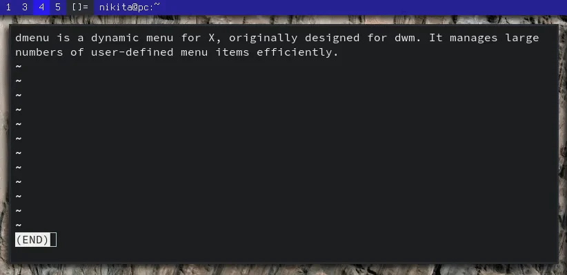 [OC] dmenu script for quick and easy text translation | Scrolller