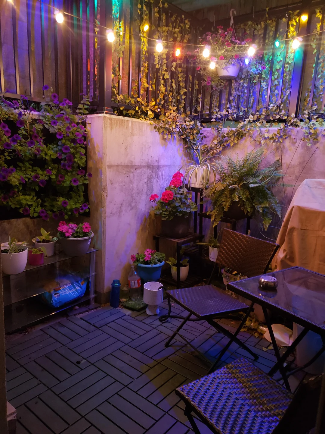Urban Basement Patio | Scrolller