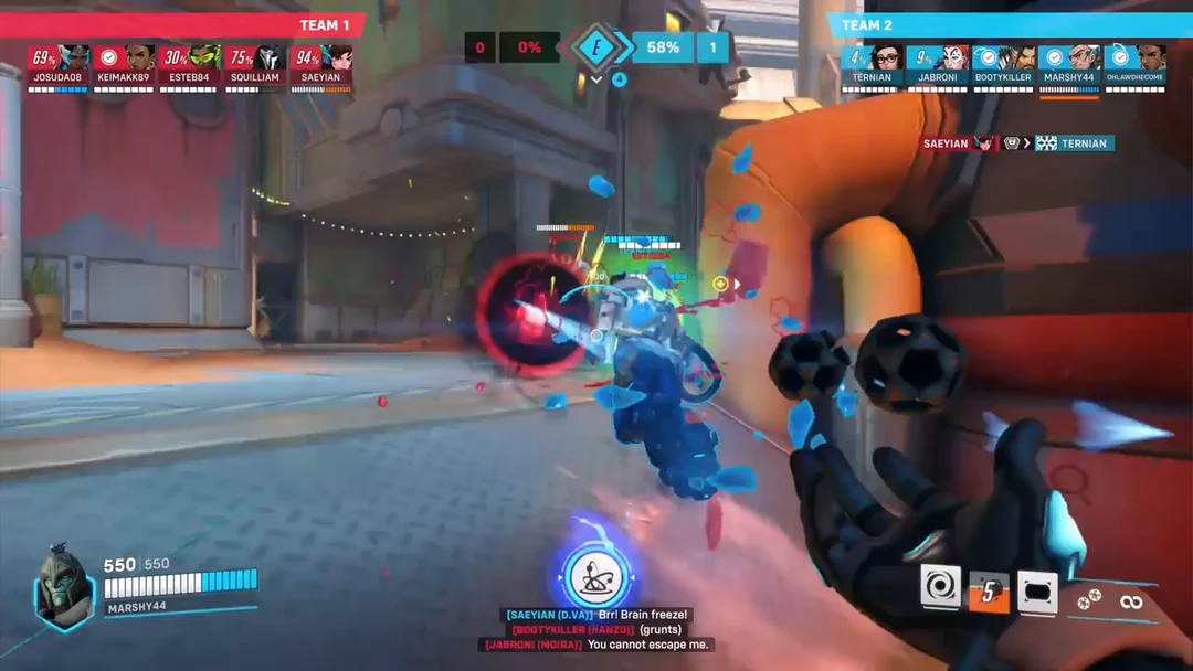 Do you guys play Sigma Aggressive or Passive | Scrolller