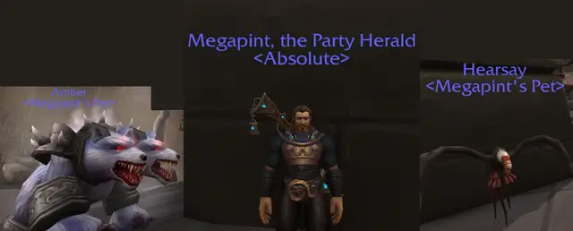 Meet my hunter | Scrolller