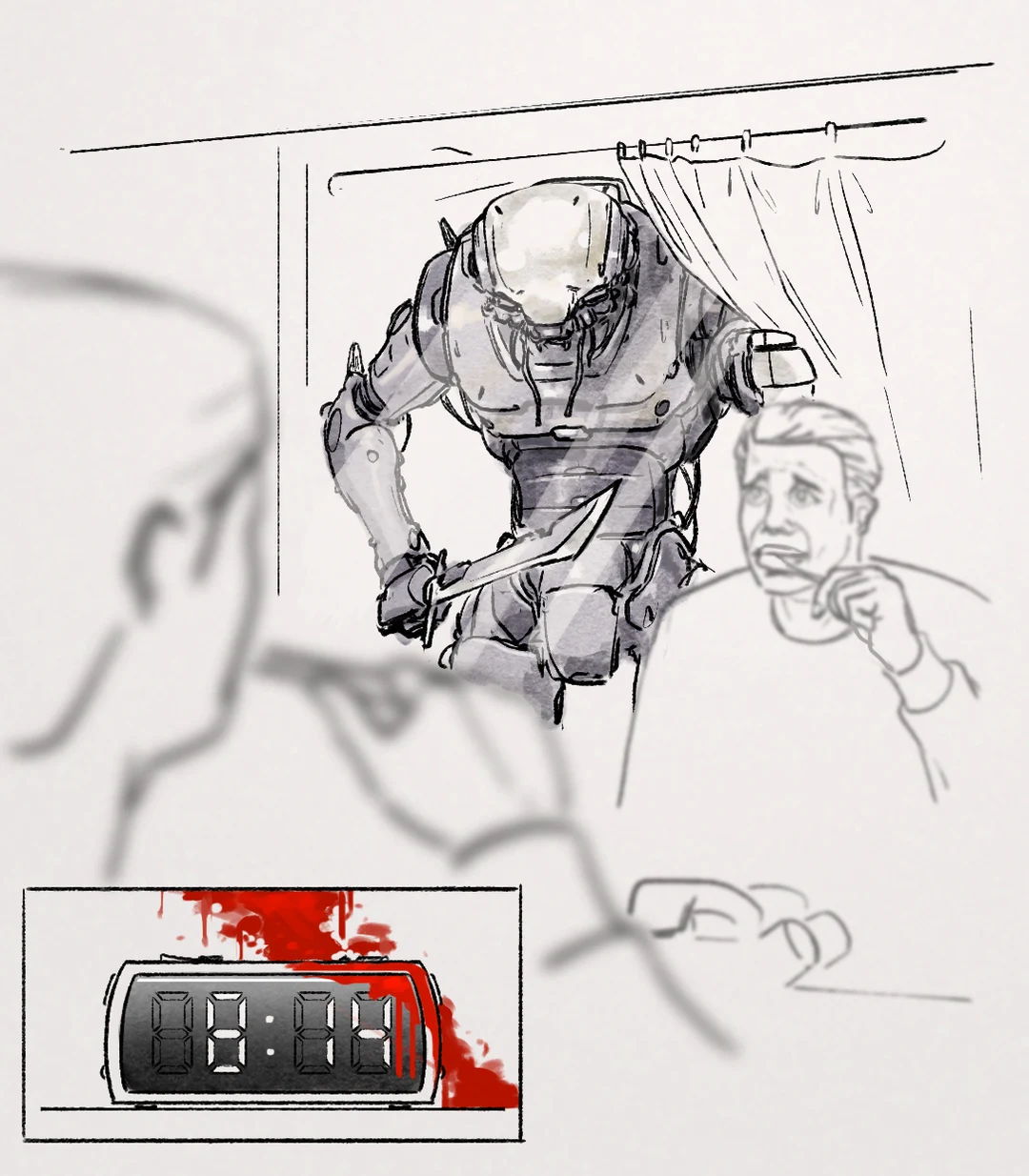 [OC] Rodot that I drew. | Scrolller