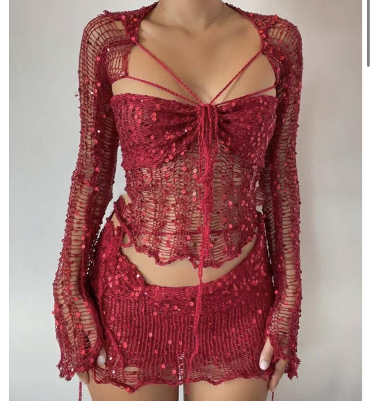 Crochet set | Scrolller