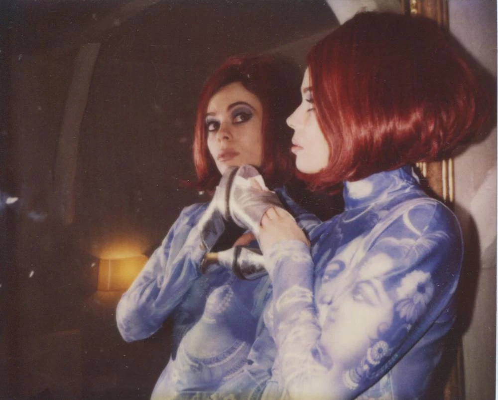 Lady Miss Kier of Deee-Lite in the early 90s | Scrolller