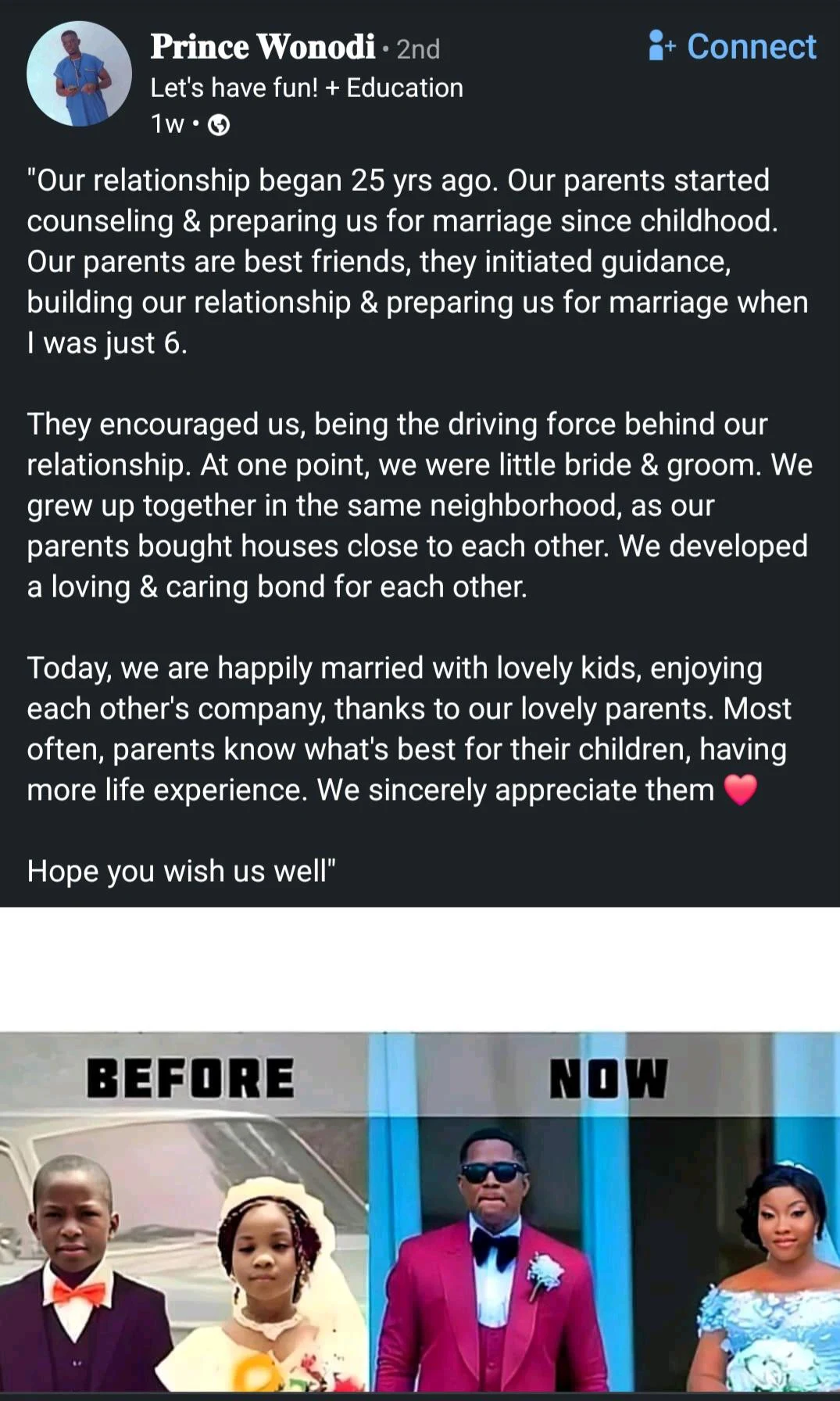 Anybody Else Thanking Their Parents.... | Scrolller