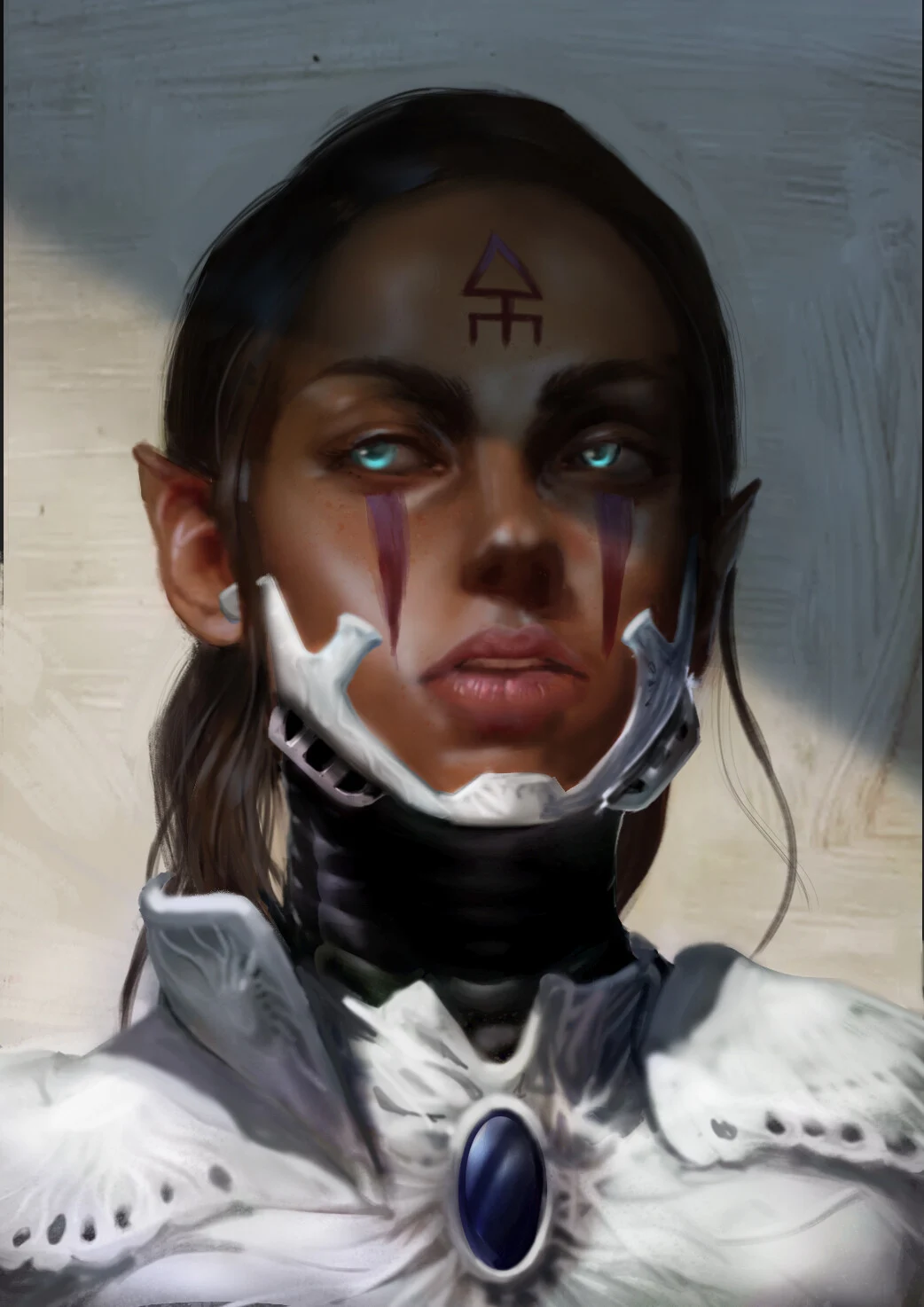 Eldar by Ivan Ginfrol | Scrolller