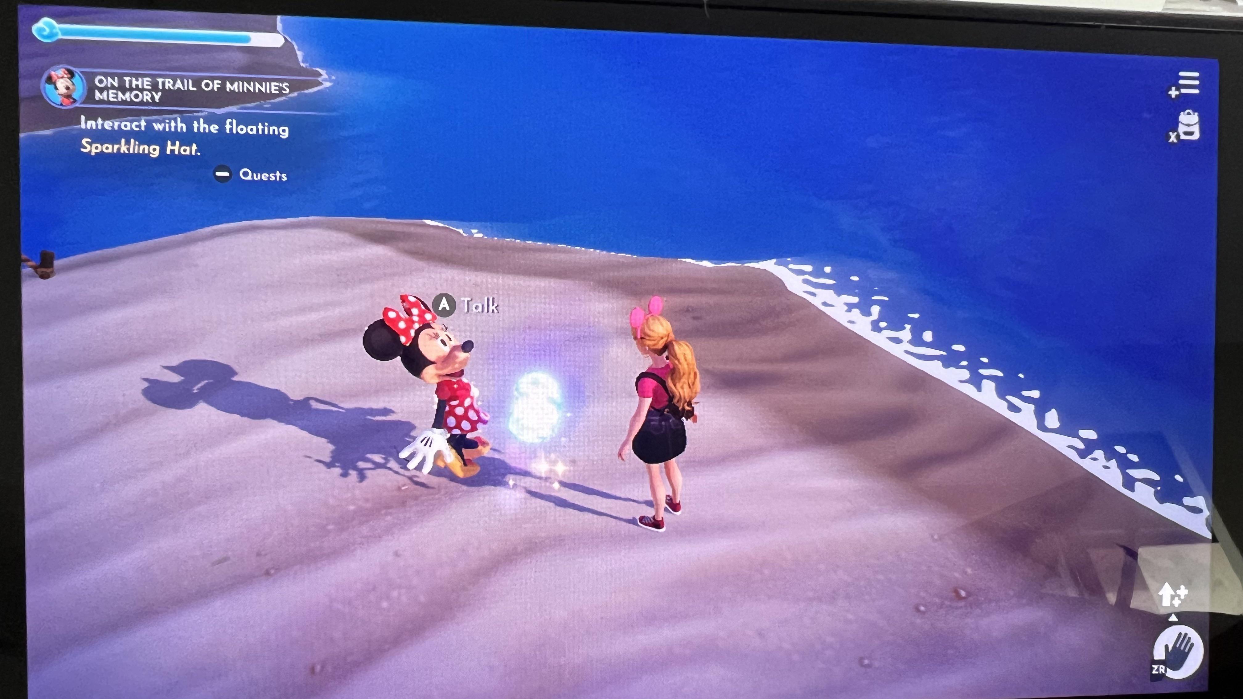 Minnie Quest Help | Scrolller