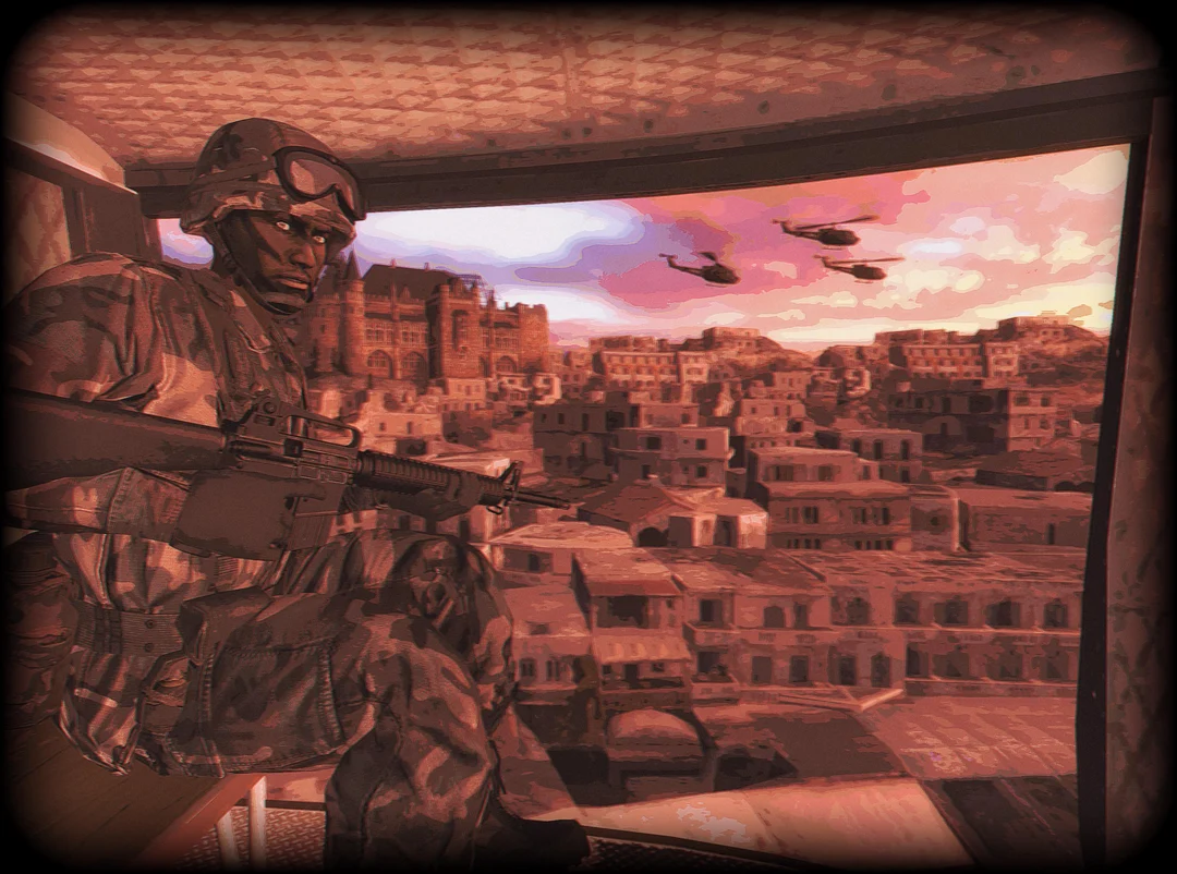 Spec Ops, Me, Garrysmod, 2023 | Scrolller