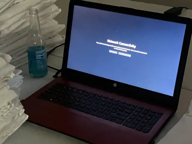 Wow, the show crashes too. So authentic. | Scrolller