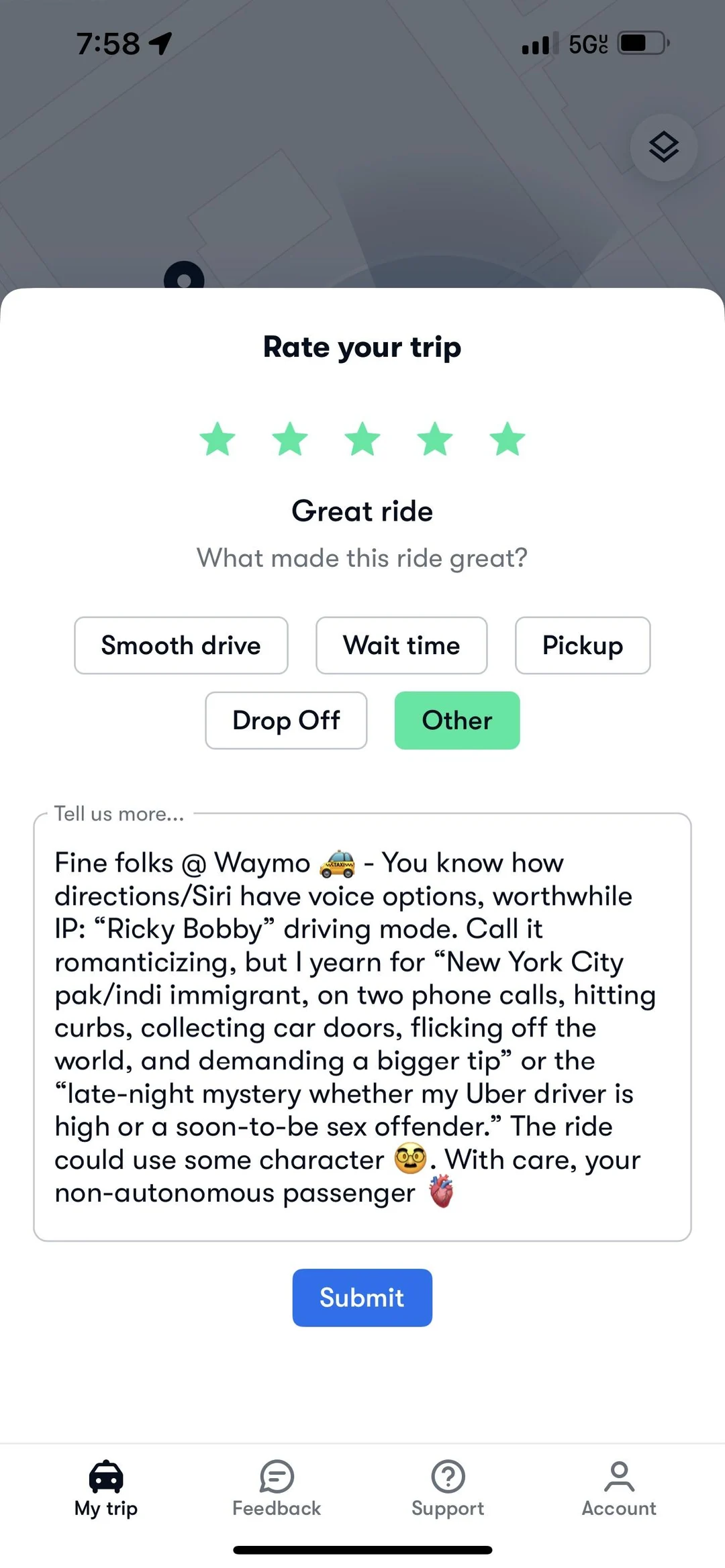 This Waymo Review | Scrolller