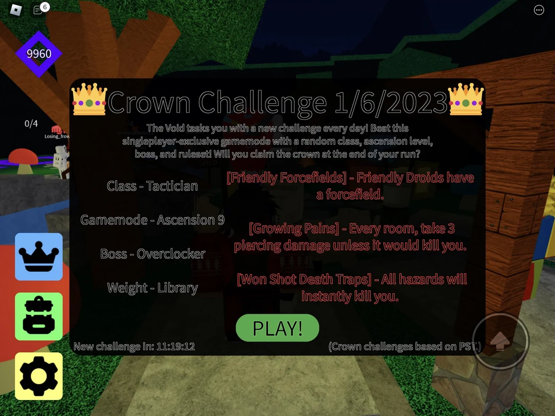 What the Most unbalanced challenge after TDS? | Scrolller