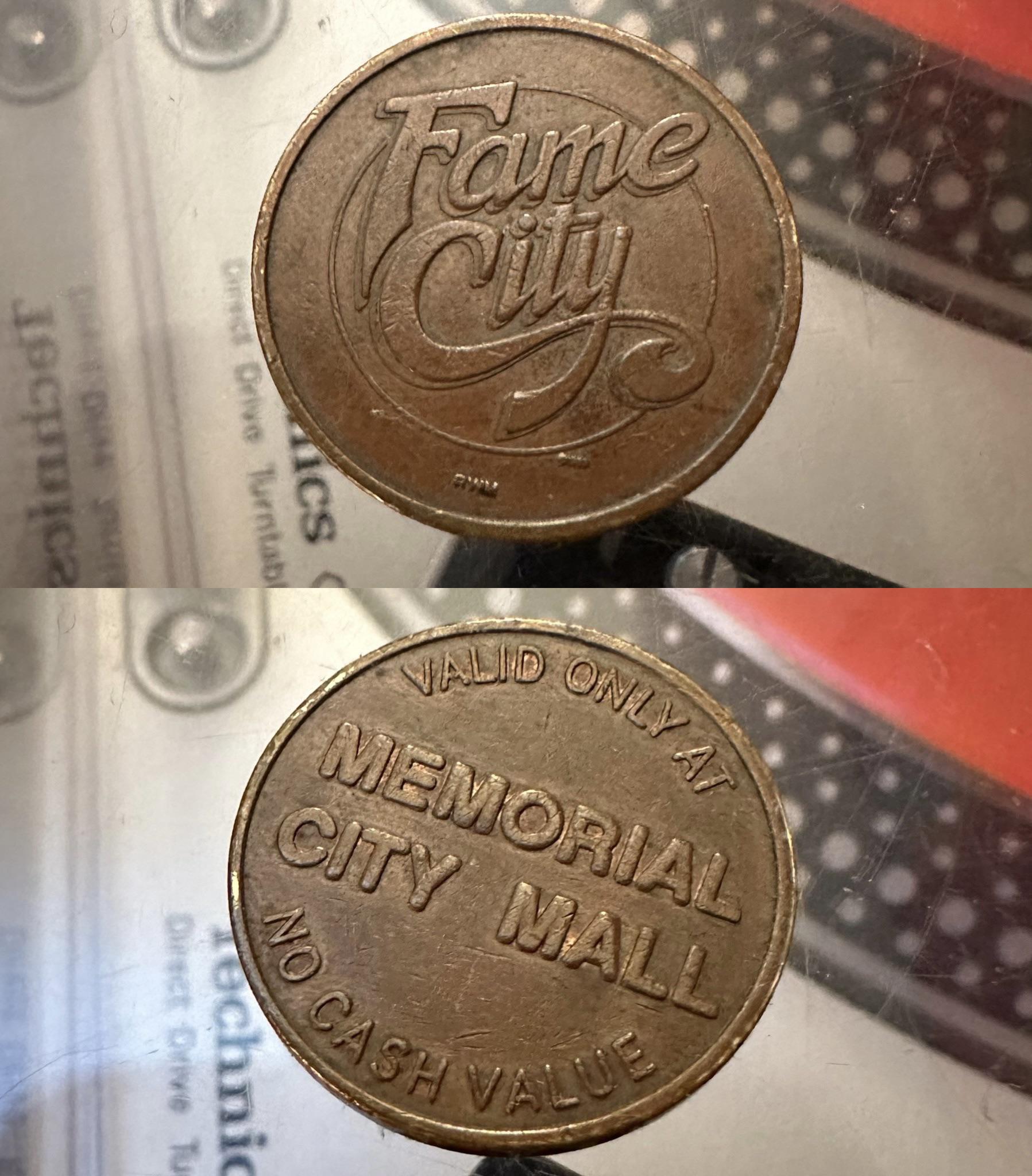 Found this at the bottom of a box of childhood stuff. Unlocked old memories. | Scrolller