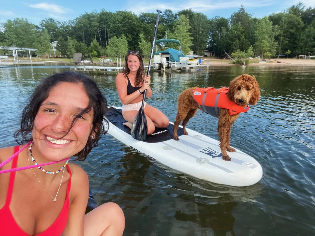 Paddle Boarding | Scrolller