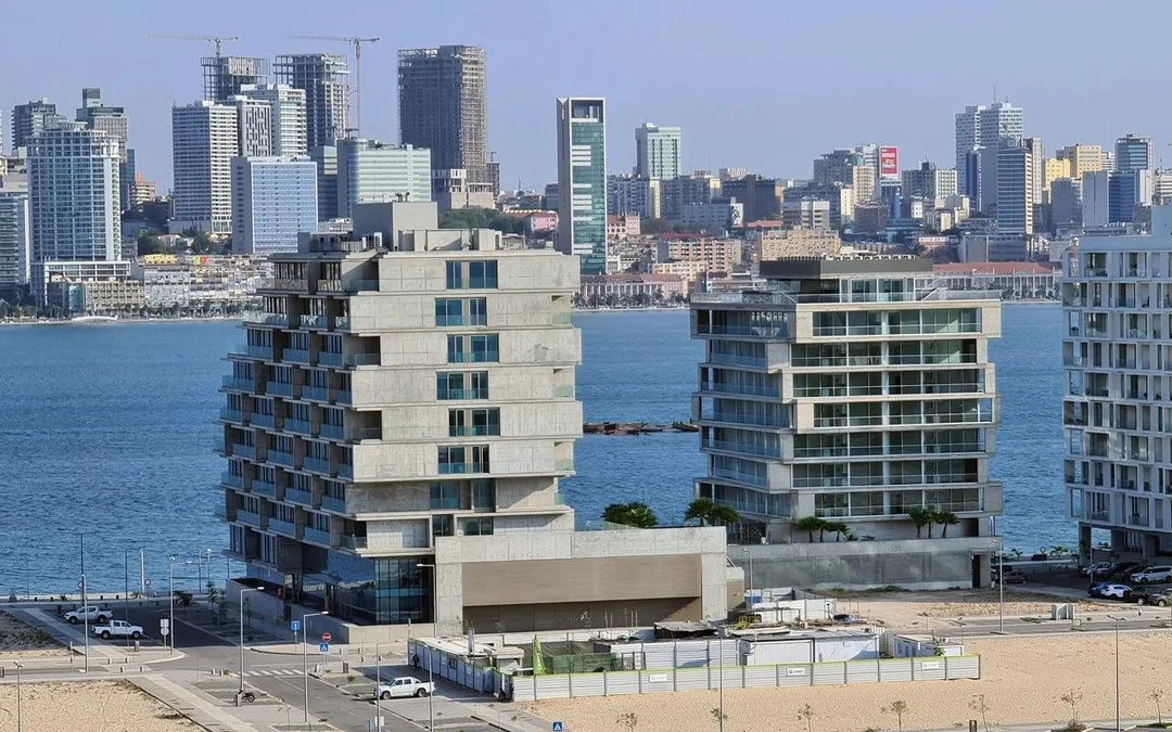 Luanda, Angola | Scrolller