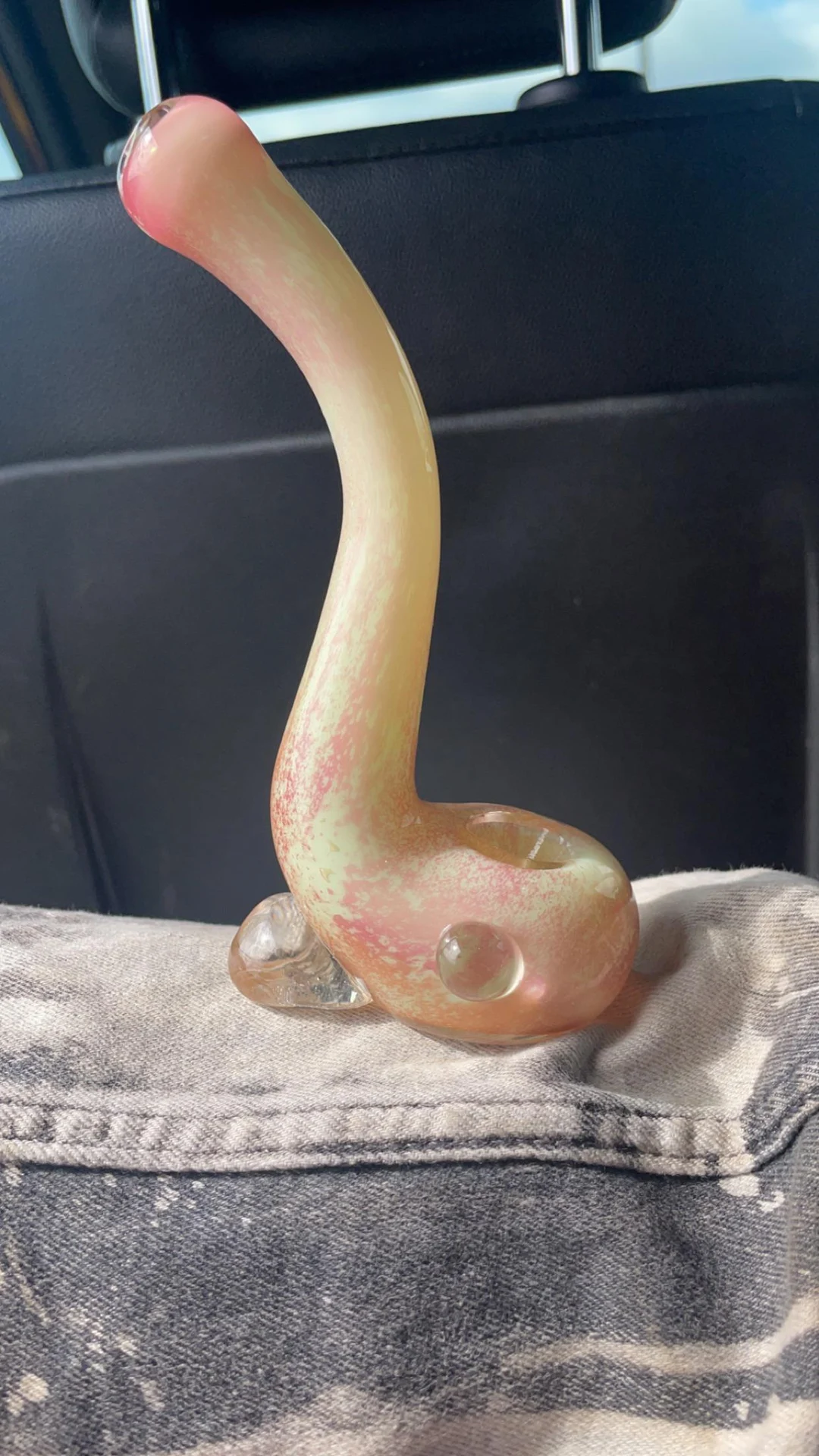New dry pipe! | Scrolller