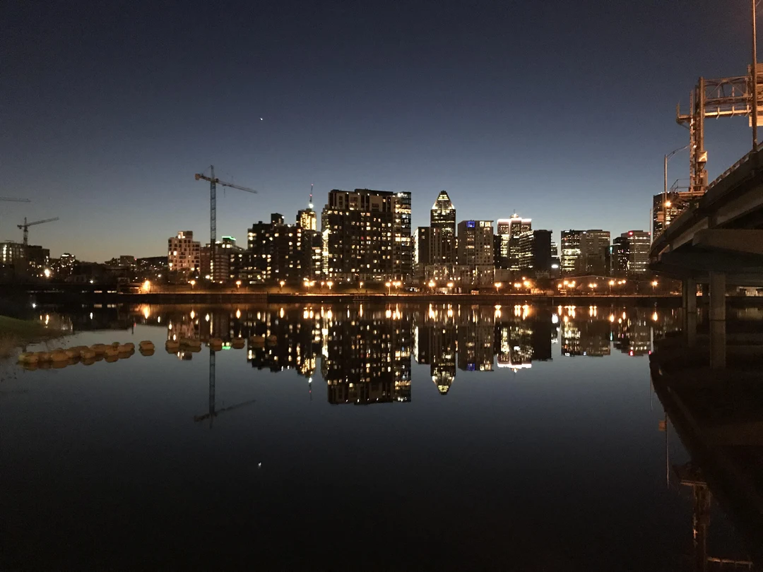 Discover more like CityPorn: Montreal at night [OC] and Related Content | Scrolller