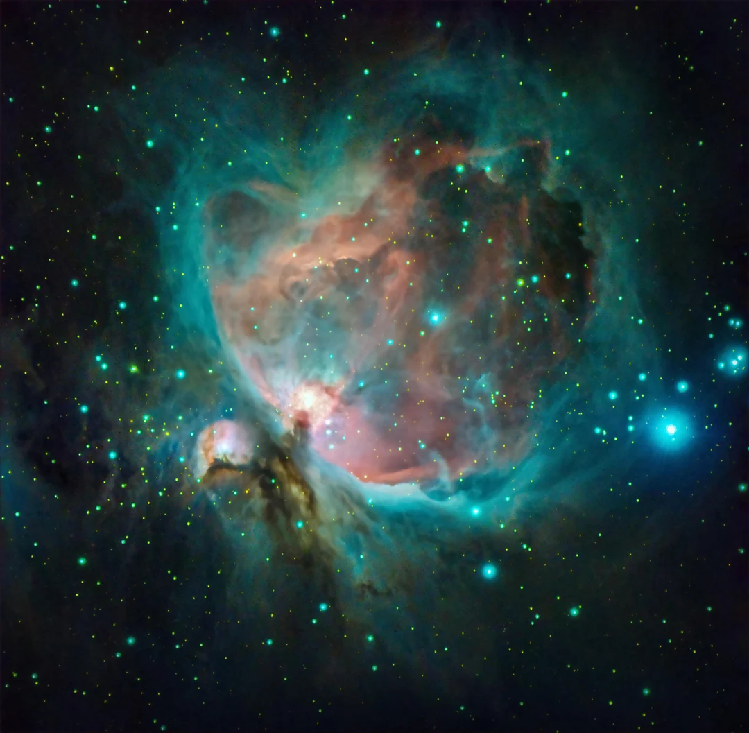 Orion Nebula | Scrolller