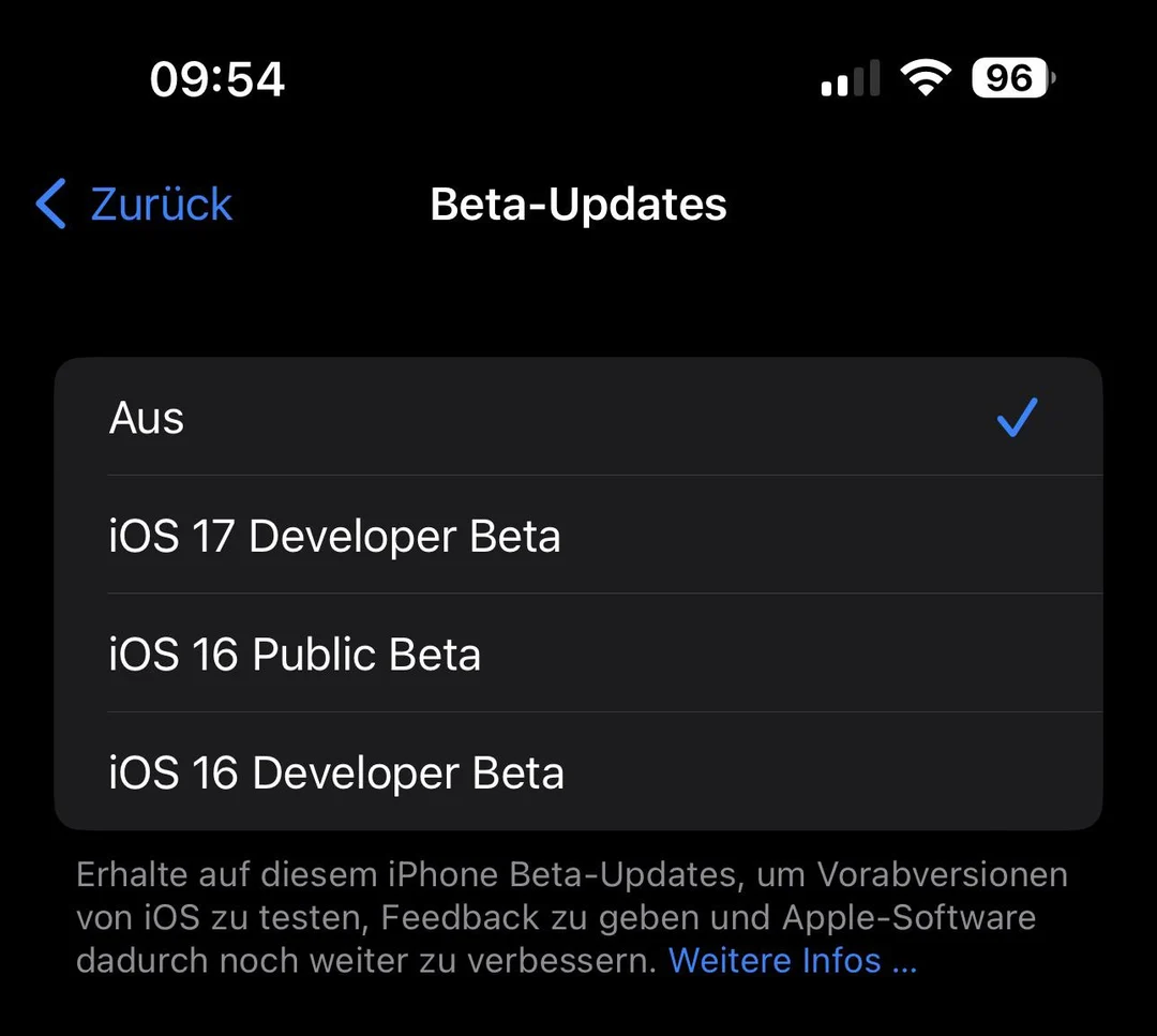 Why do I have access to the Developer Preview? | Scrolller