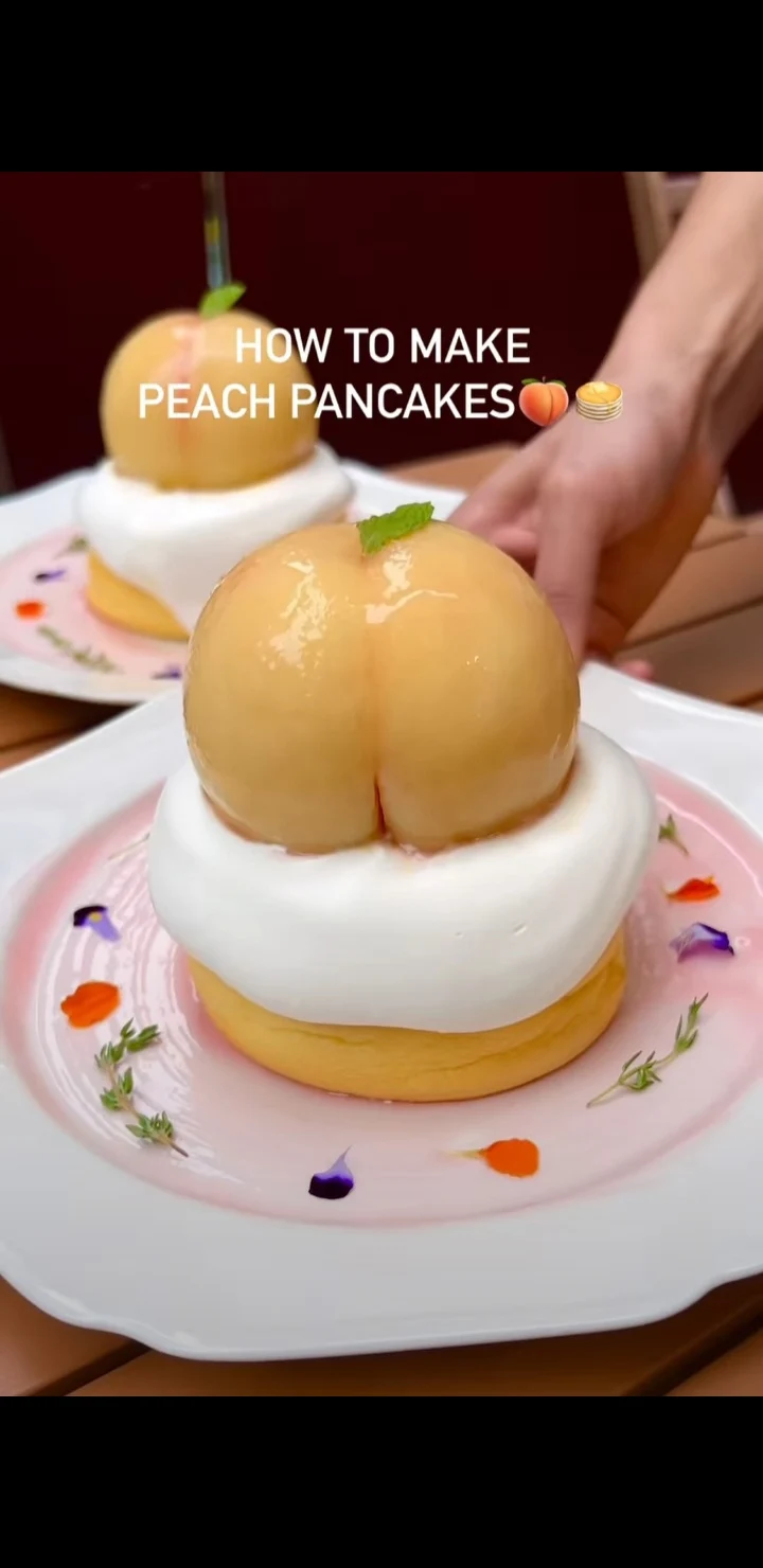 Delicious Pancakes | Scrolller