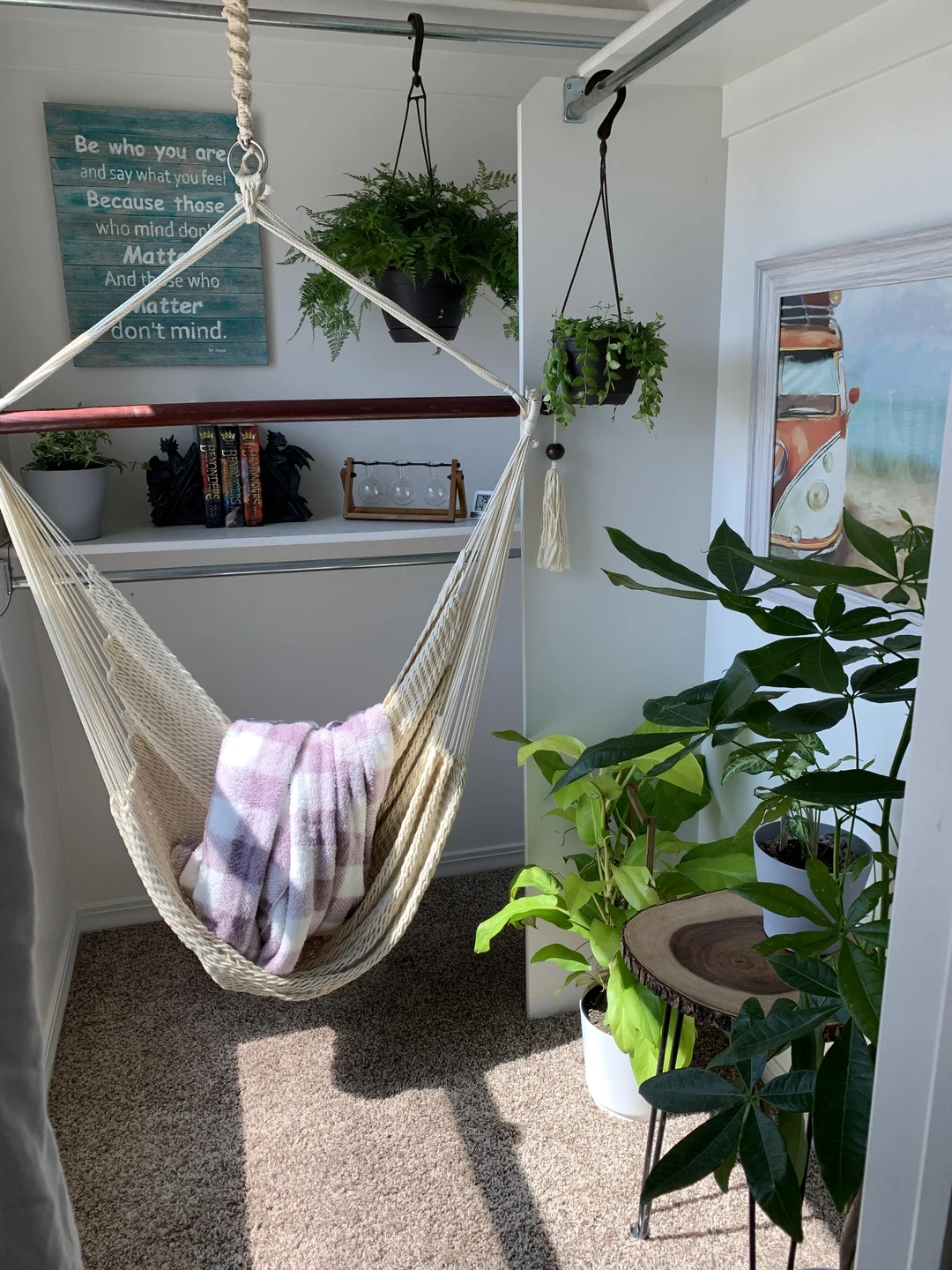 I made it for my wife. We call "the nook" | Scrolller