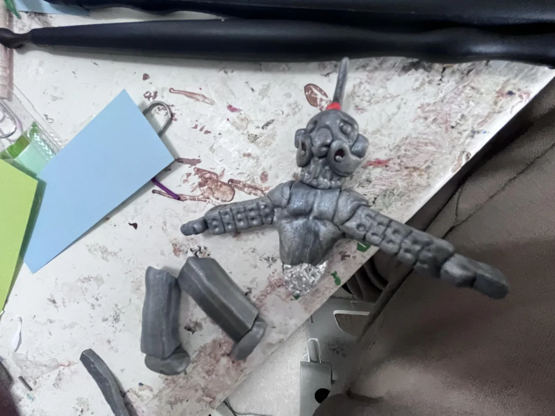 Clay Windom work in progress | Scrolller