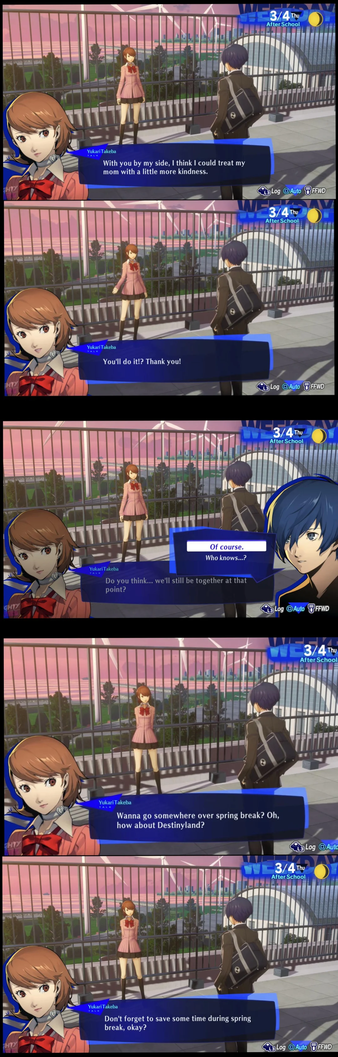 Last conversation they ever have btw | Scrolller