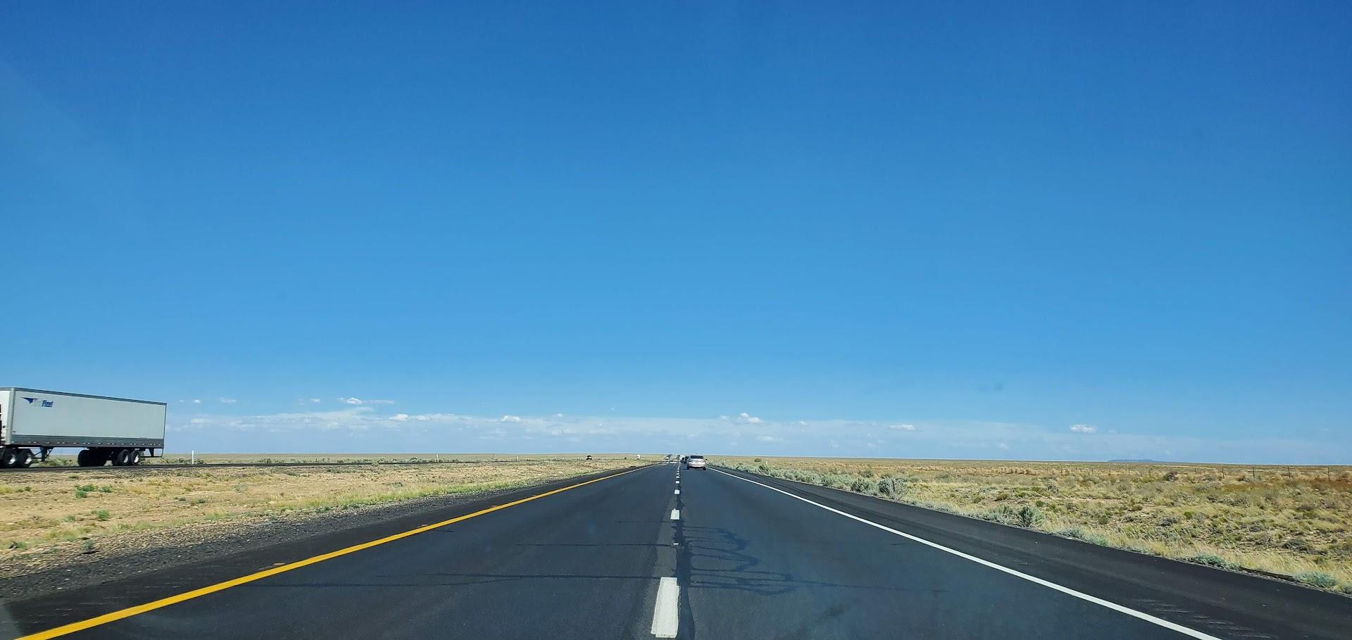 40 Freeway [1920 x 909] [OC] | Scrolller